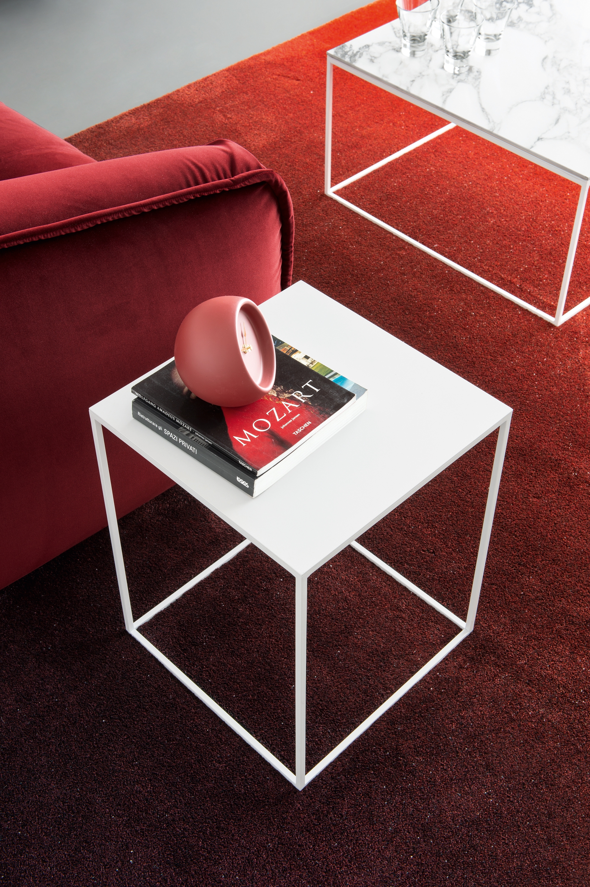THIN - Side tables from Calligaris | Architonic