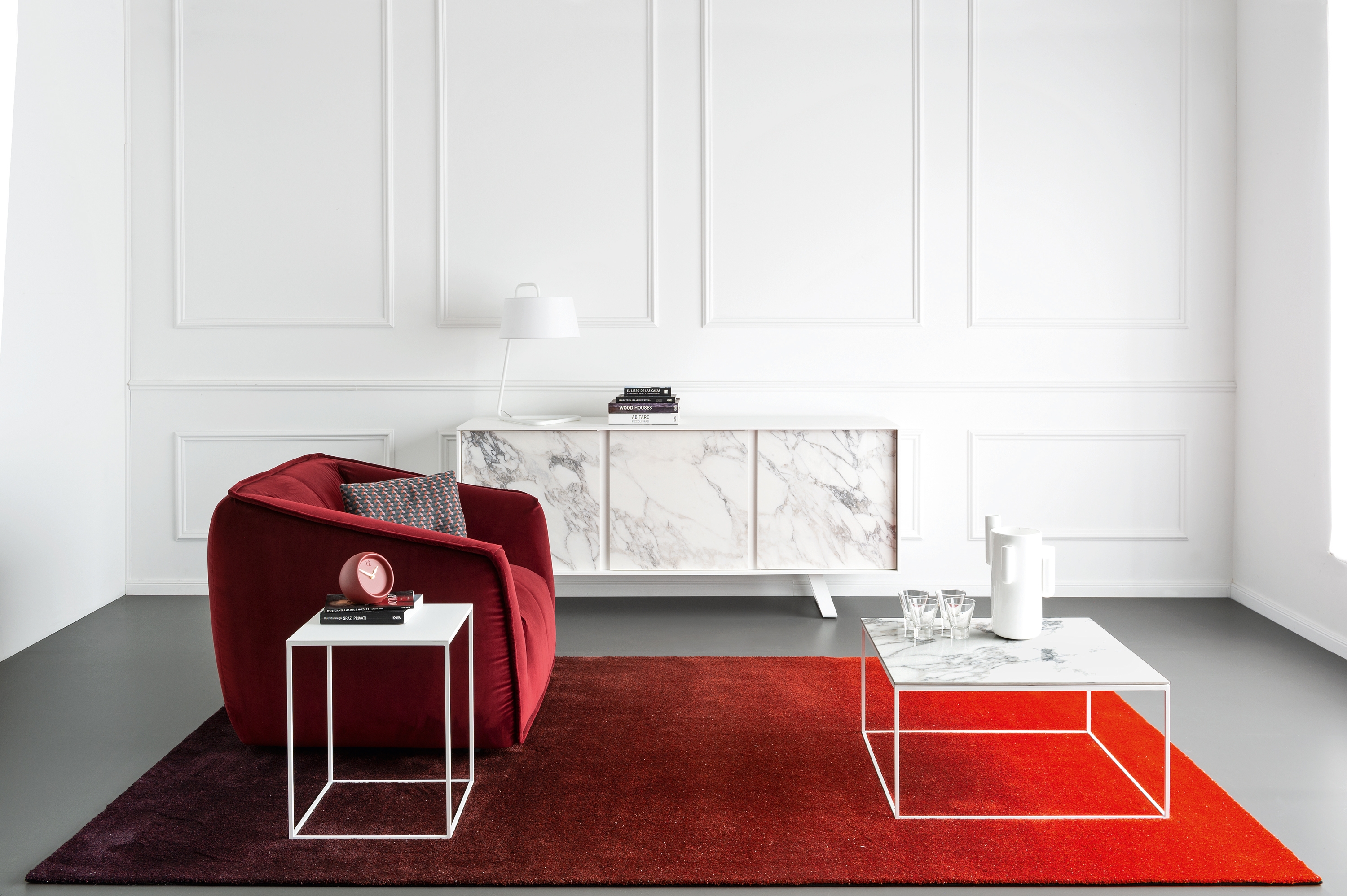 THIN - Coffee tables from Calligaris | Architonic