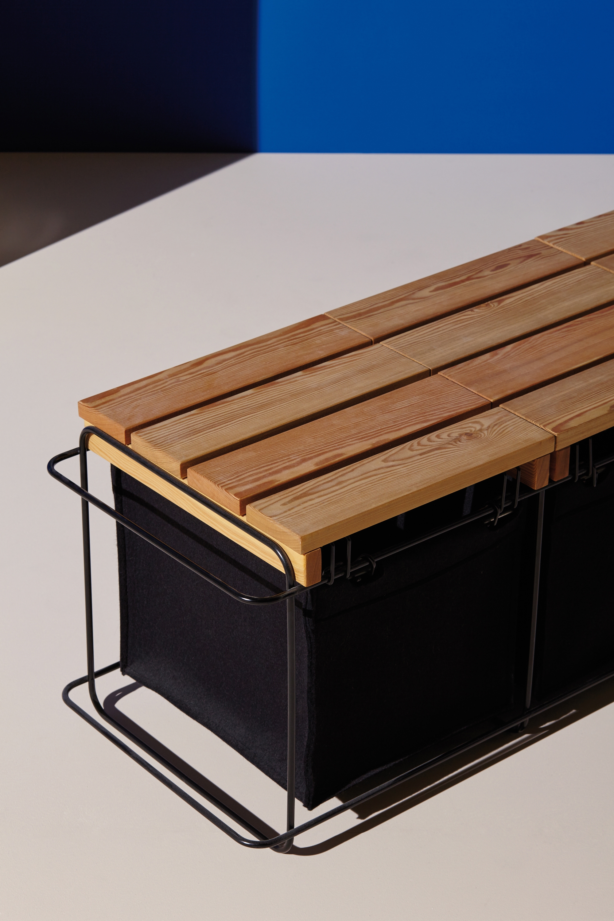 GRIT / BENCH - Storage boxes from bartmann berlin | Architonic