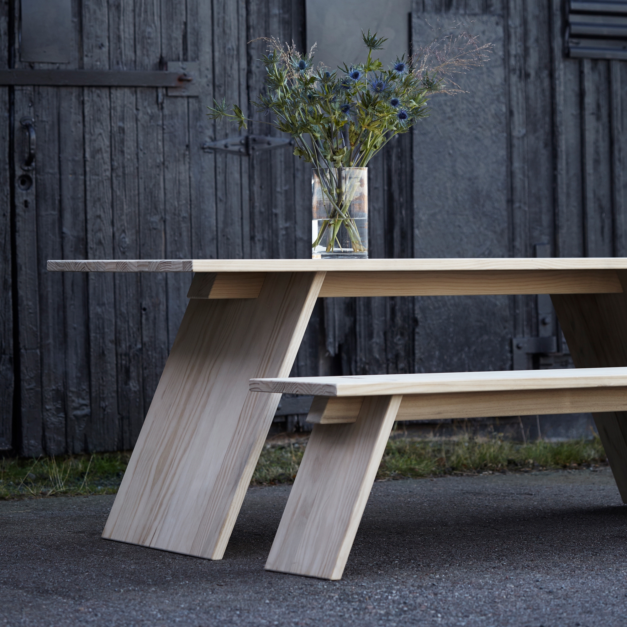 PUZZLE TABLE 2400 - Dining tables from Shaping Objects Scandinavia ...