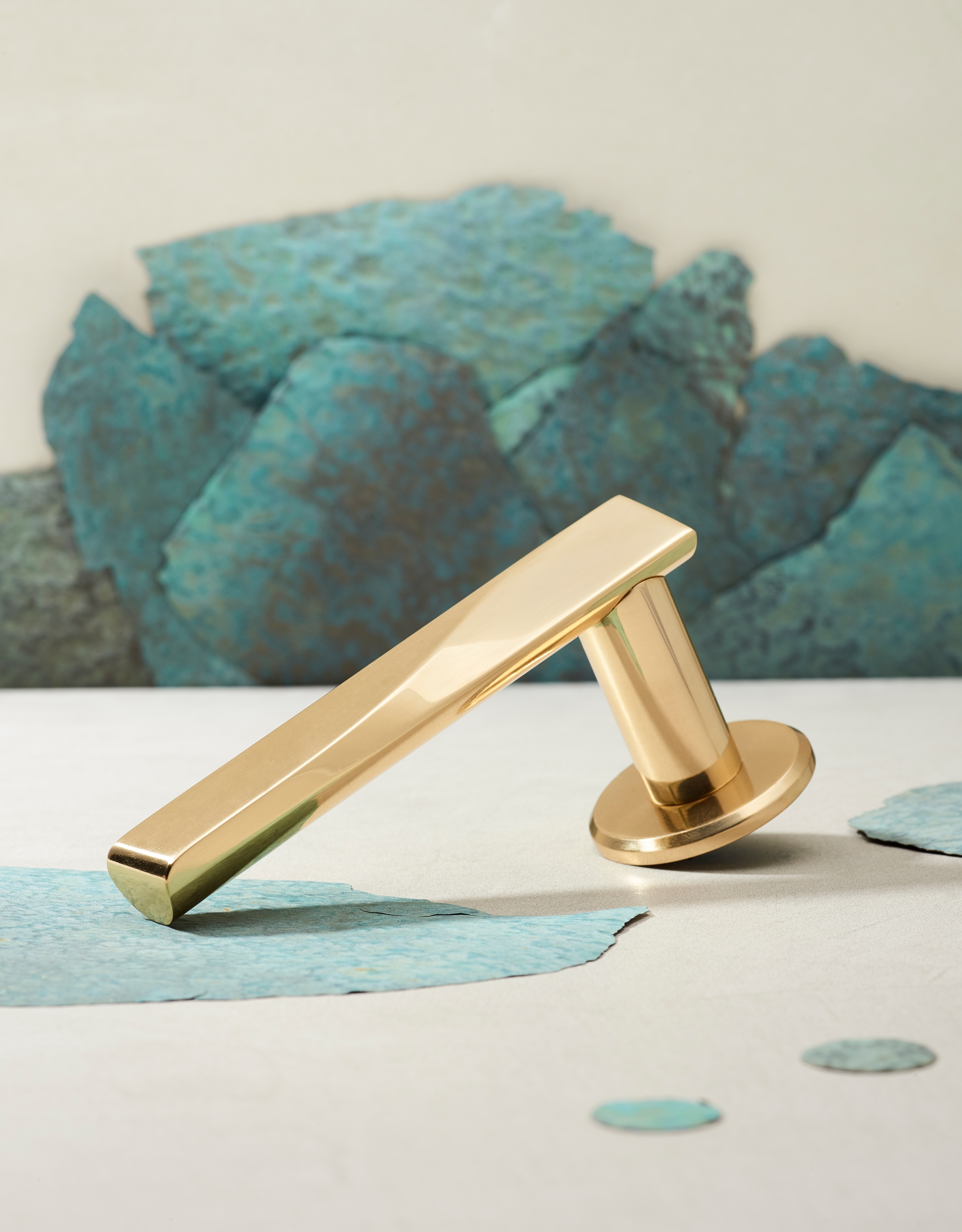 BALLET LEVER HANDLE – Manillas de Vervloet | Architonic