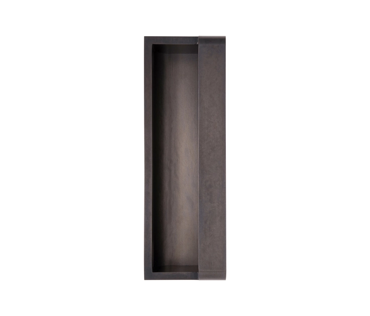 JULES DRESSING HANDLE - Flush pull handles from Vervloet | Architonic
