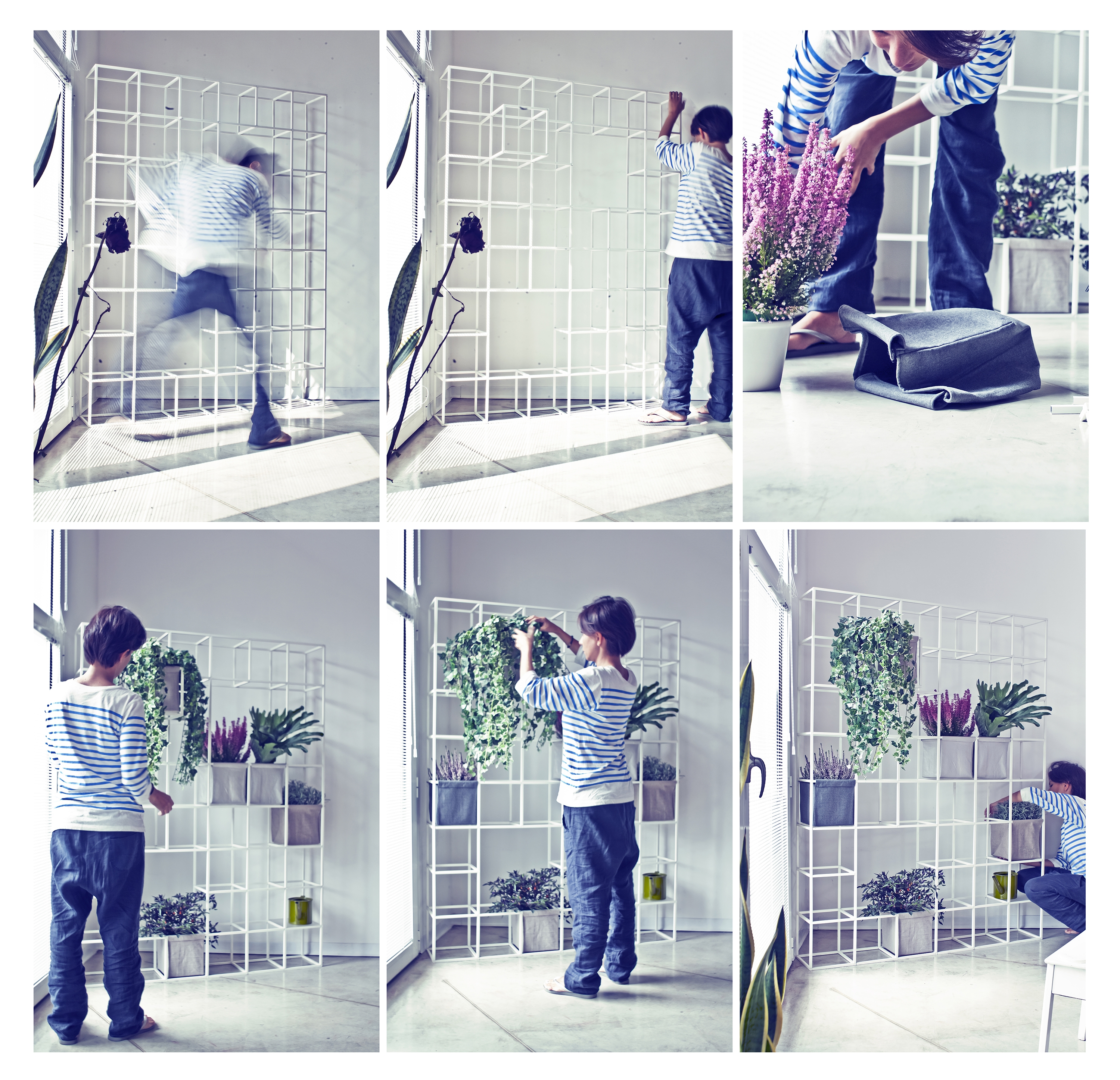 IPOT AD HOC - Screening panels from iPot | Architonic