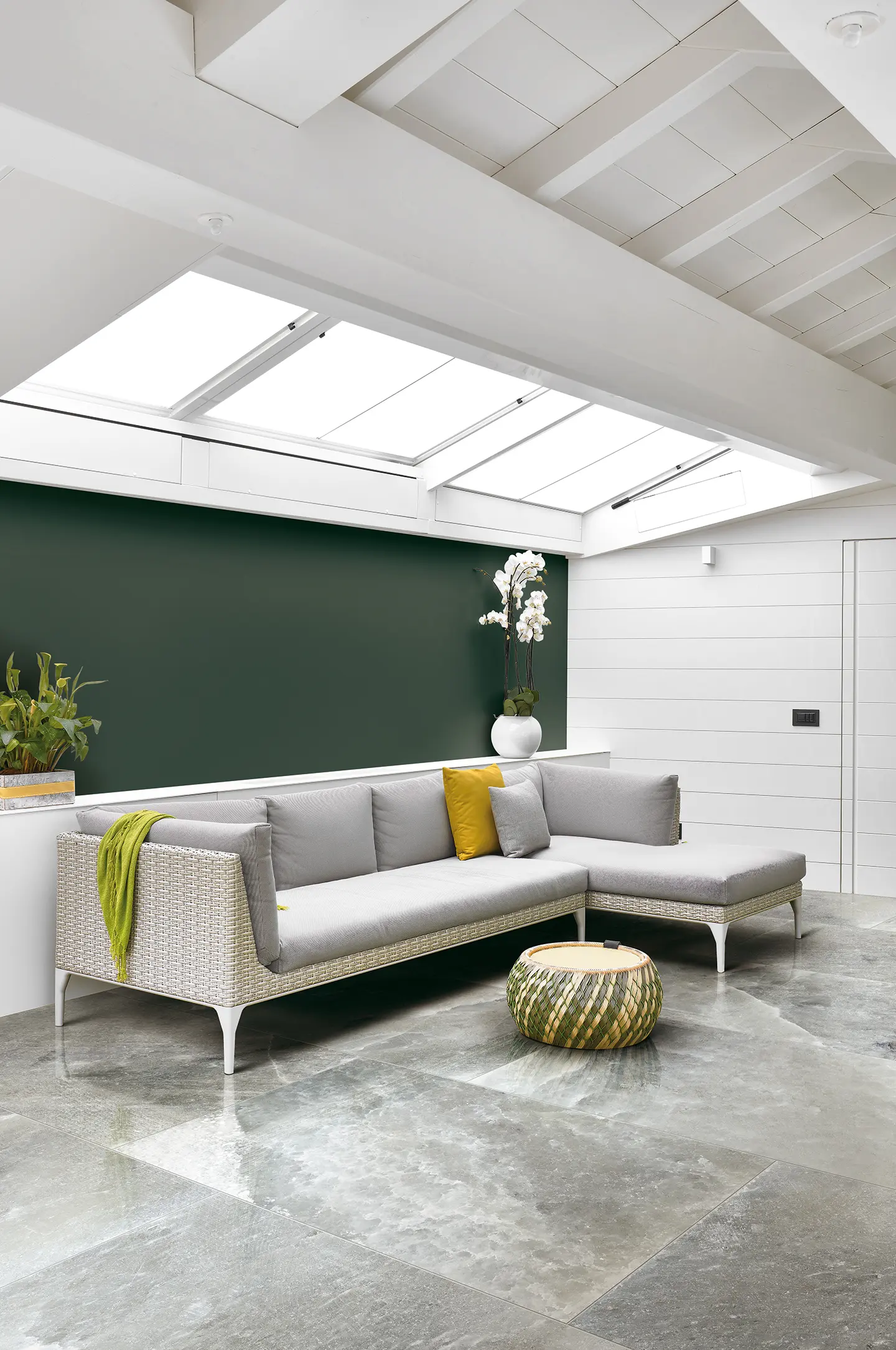 ROCK SALT | WHITE GOLD - Keramik Fliesen von FLORIM | Architonic