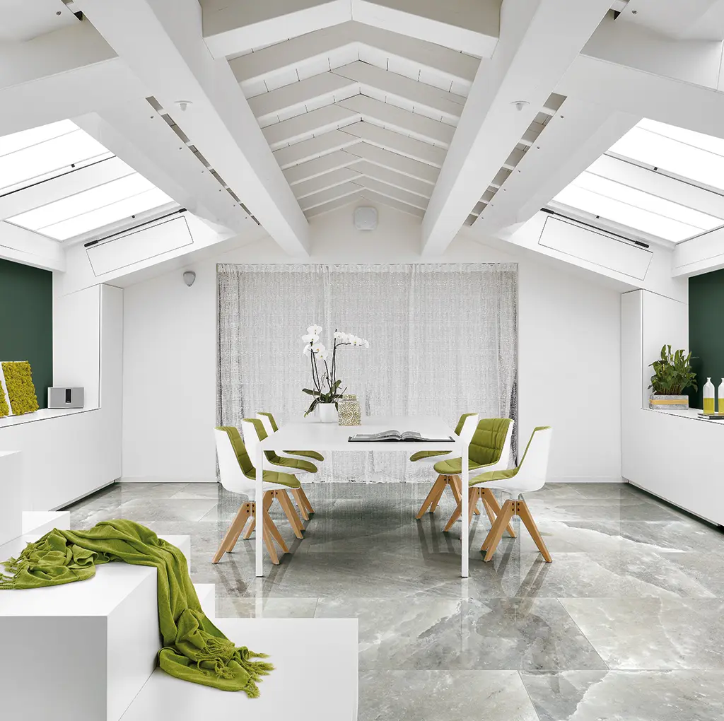 ROCK SALT | WHITE GOLD - Keramik Fliesen von FLORIM | Architonic