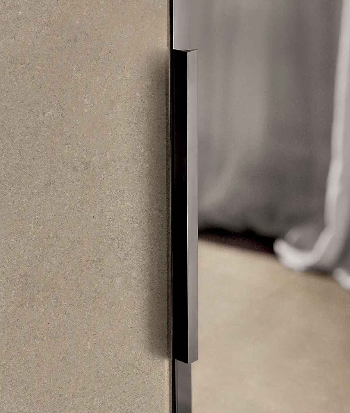 FLORIM SKIN | CEMENT DARK GRAY - Ceramic tiles from FLORIM | Architonic