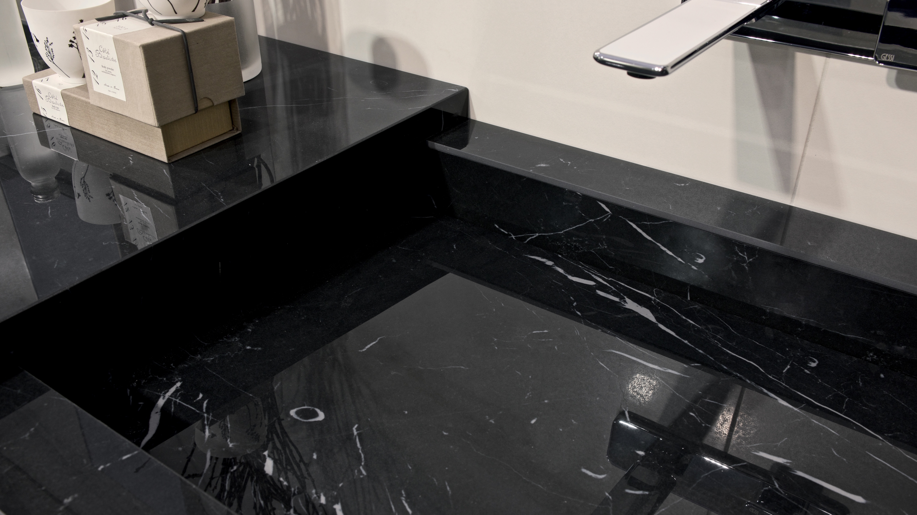 MARBLE STATUARIO A - Ceramic panels from FLORIM | Architonic