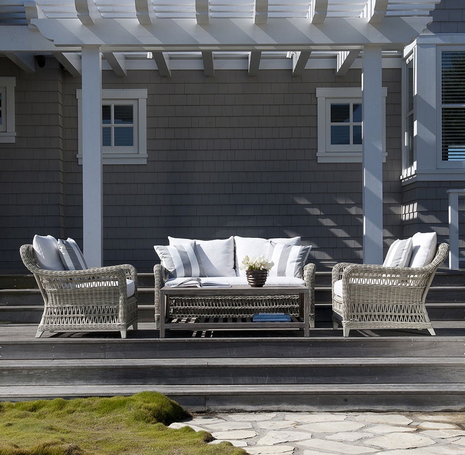 ARBOR GRANDE DINING TABLE RECTANGLE 289 - Dining tables from JANUS et ...