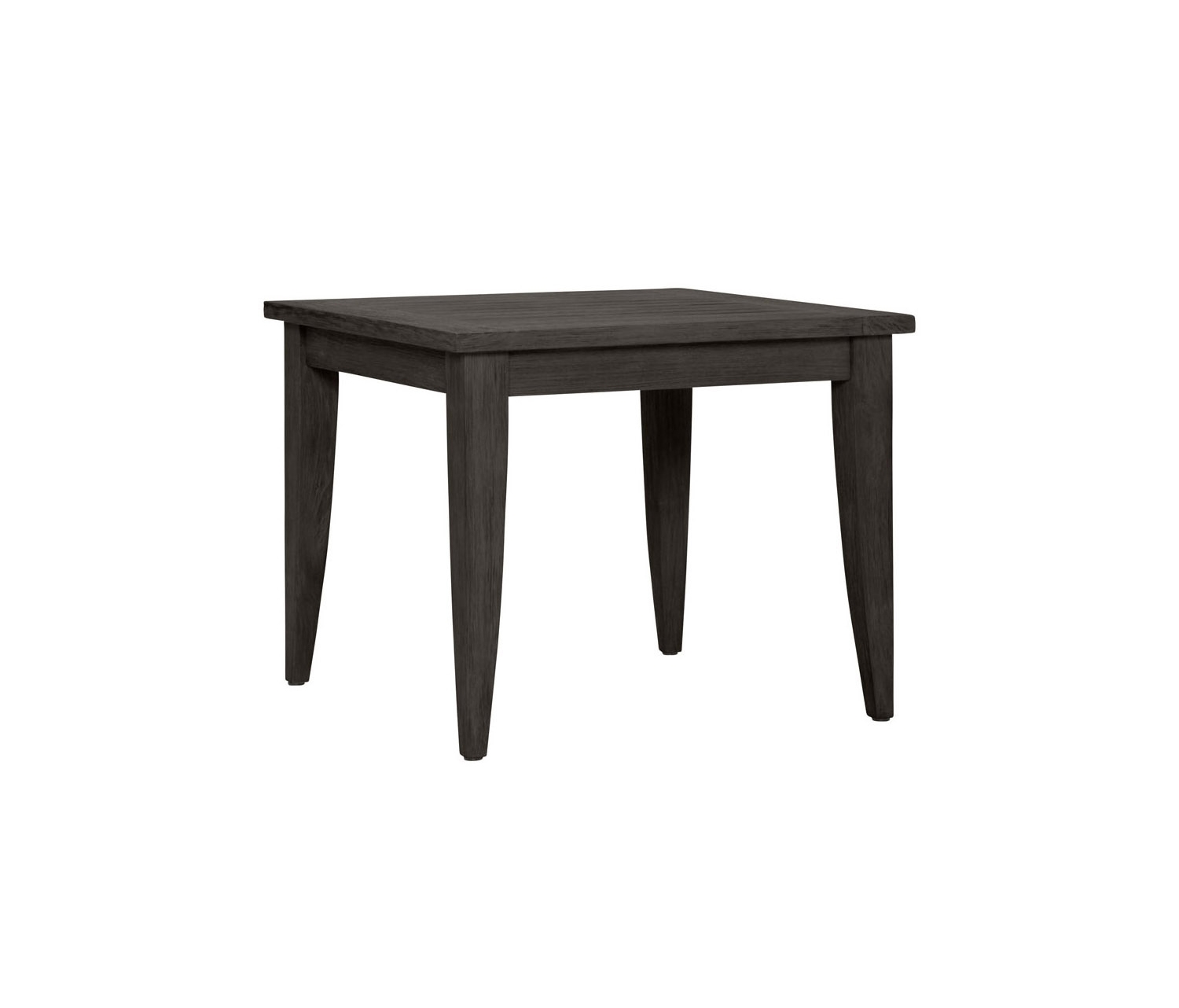 RELAIS DINING TABLE SQUARE 99 - Dining tables from JANUS et Cie ...