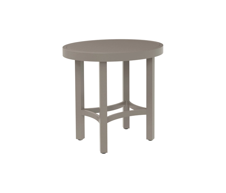 FIORE SIDE TABLE OVAL 60 - Side tables from JANUS et Cie | Architonic