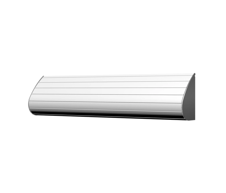 STEELTEC PAPER HOLDER FOR CHANGING TABLE ALU - Paper towel dispensers ...