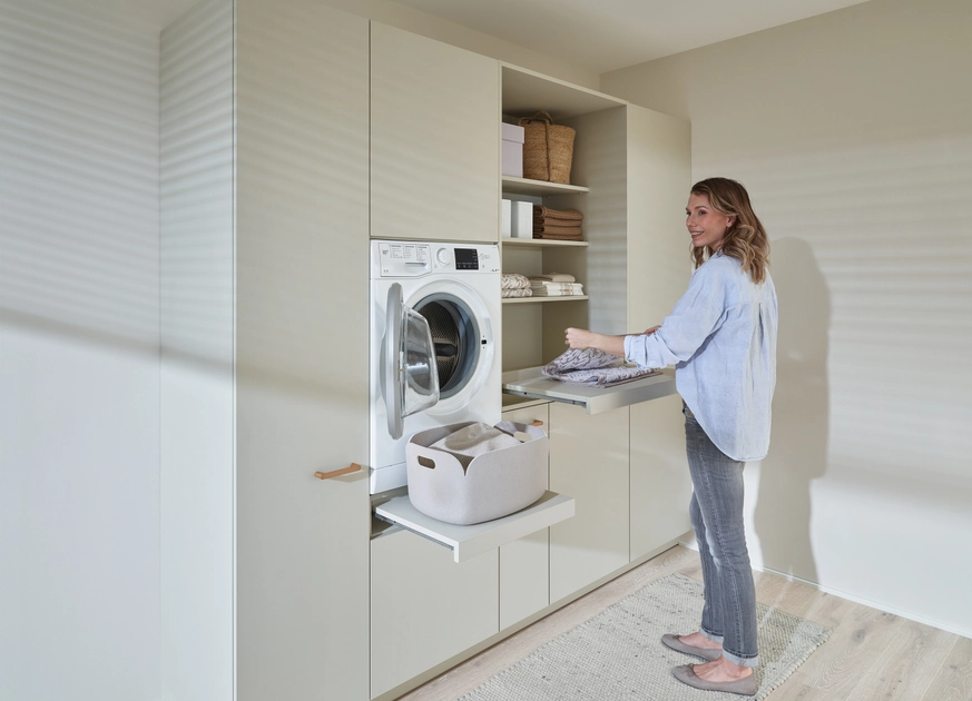 CLICK STOP LOCKING MECHANISM - Kitchen organization from peka-system | Architonic