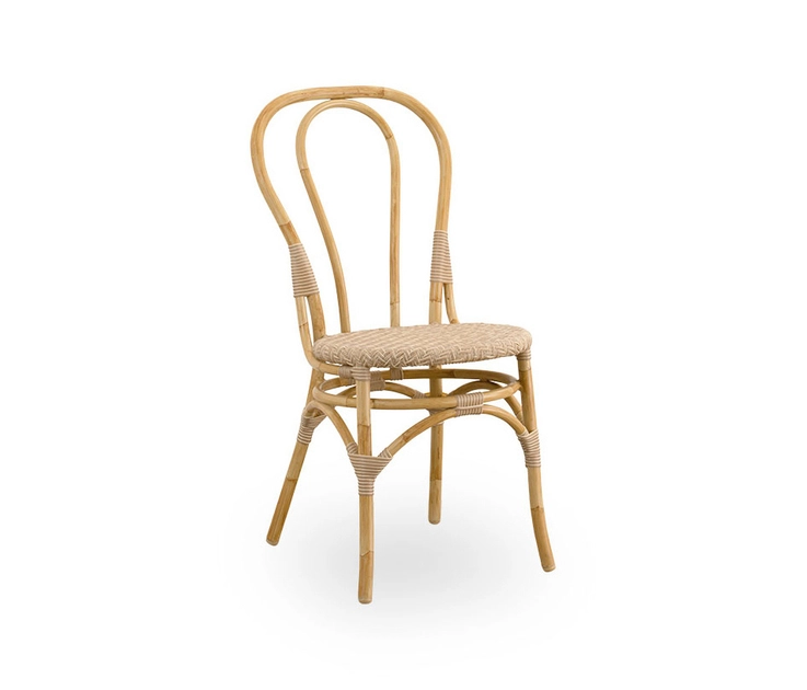 LULU EXTERIOR DINING CHAIR – a fine Chairs by the hands o’ Sika-Design ...