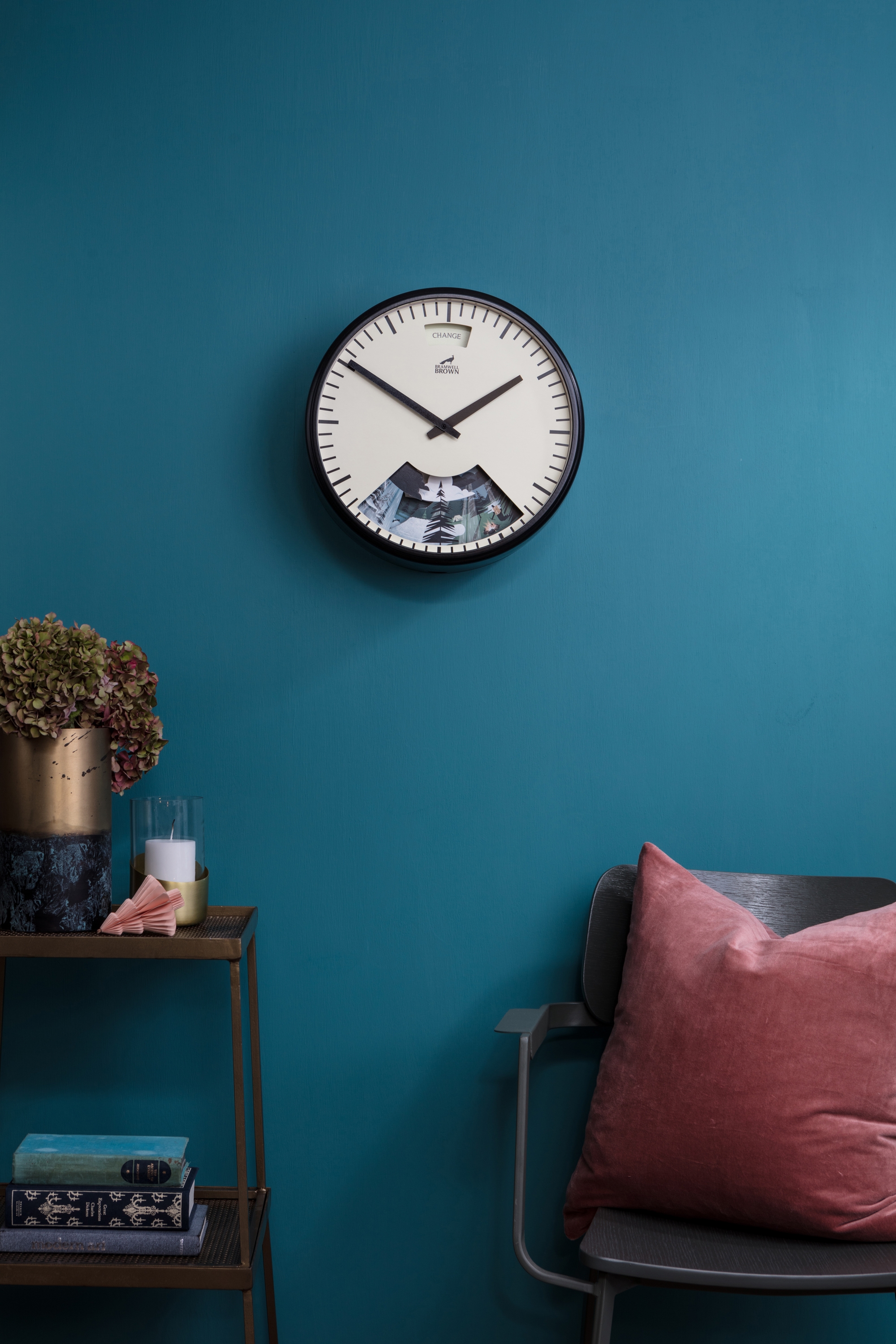 LIMITED EDITION INTO THE WILD WEATHER CLOCK - Uhren von Bramwell Brown ...