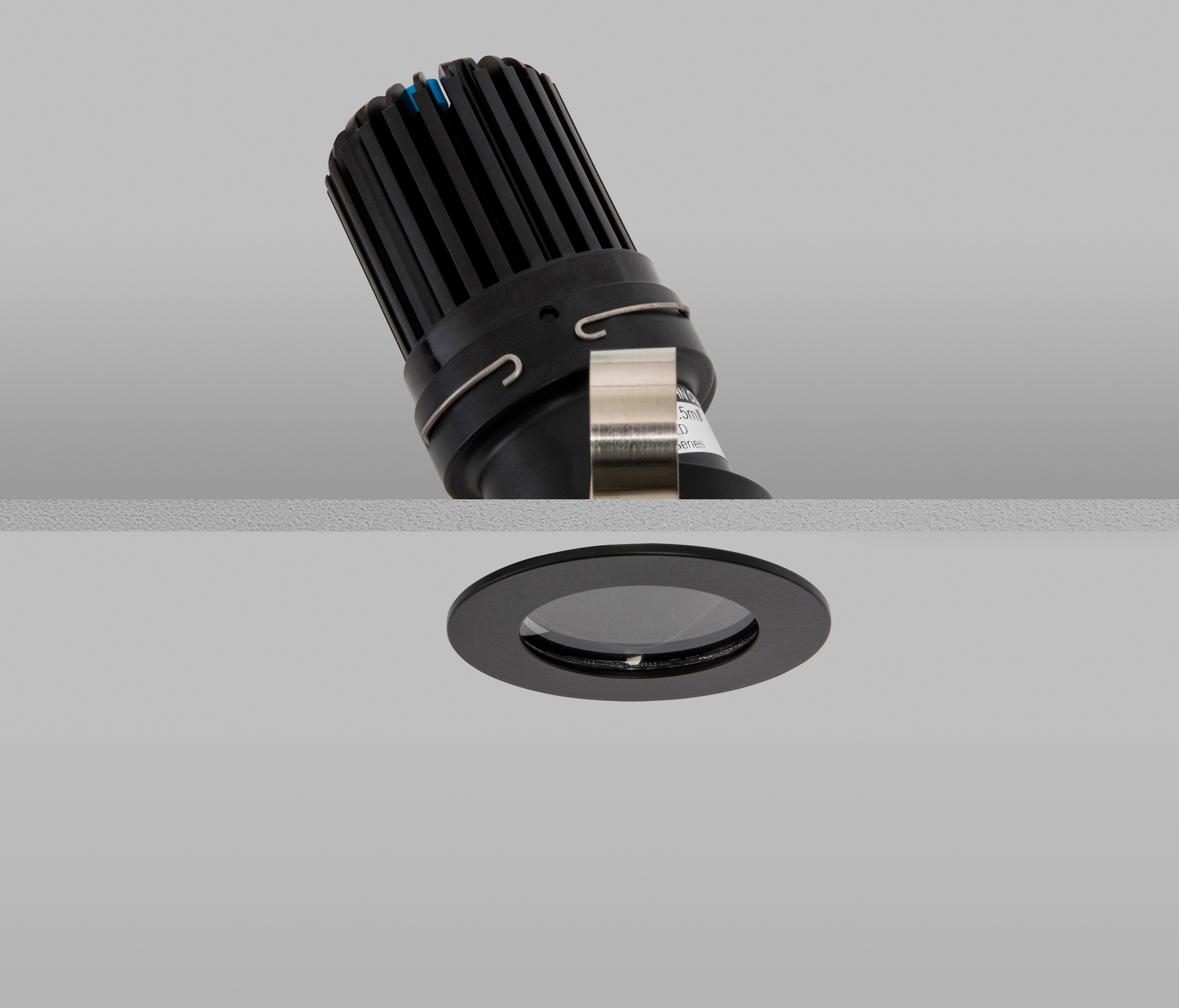 VORSA PORT MEDIUM BASE BLACK - Ceiling lights from John Cullen Lighting ...