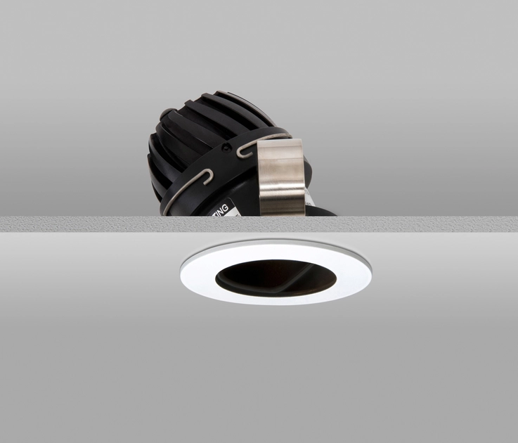 FLUSH 50 RAL MATCH MEDIUM 2700K - Recessed ceiling lights from John ...