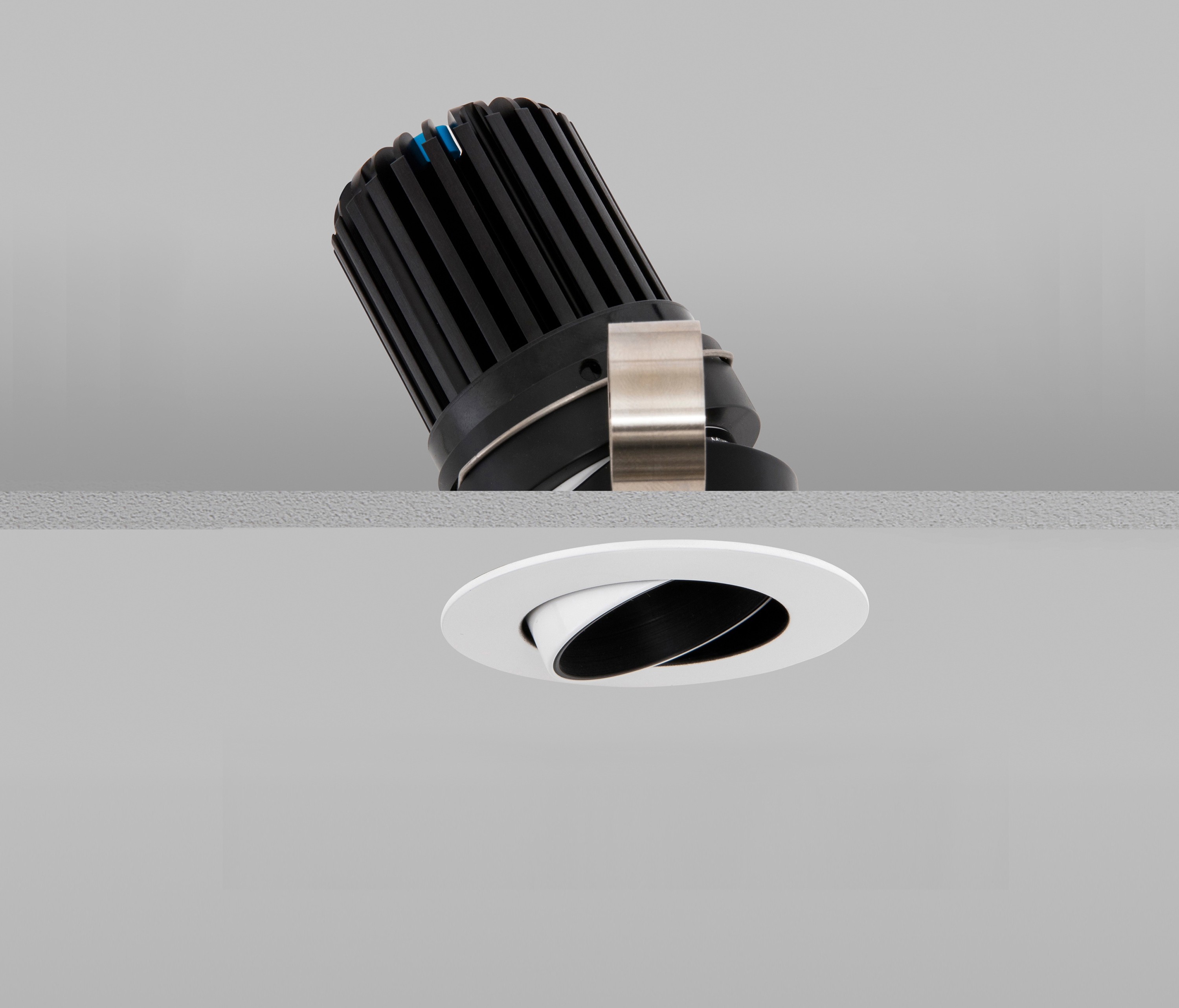 MIRA 50 WHITE WIDE 2700K - Recessed ceiling lights from John Cullen ...
