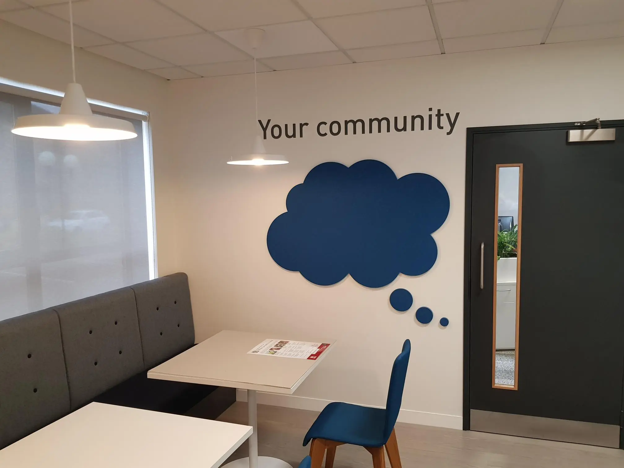 FREESTYLE - ACOUSTIC BESPOKE WALL PANELS - THINKING BOARD - Sound ...