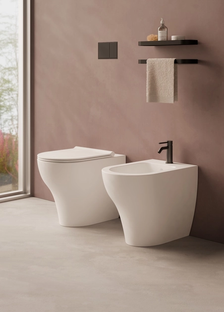 UNICA BIDET - Bidets from Alice Ceramica | Architonic