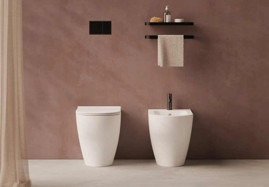 UNICA WC - WC from Alice Ceramica | Architonic