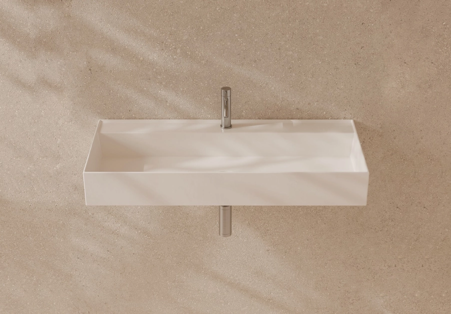 HIDE WASHBASIN 100X45 - Wash basins from Alice Ceramica | Architonic