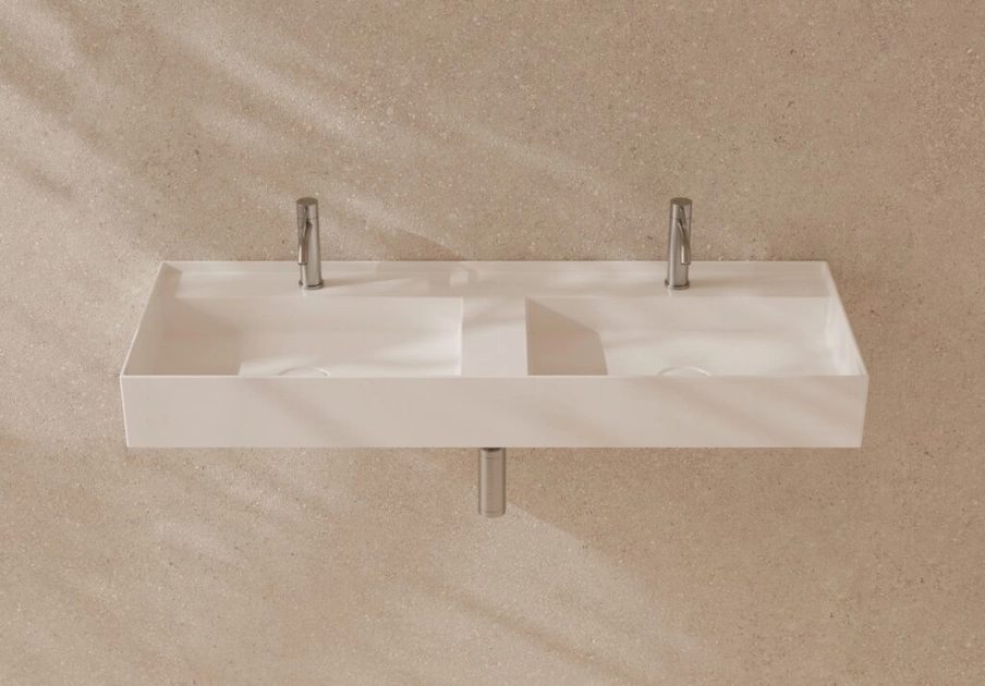 HIDE WASHBASIN 120X45 - Wash basins from Alice Ceramica | Architonic