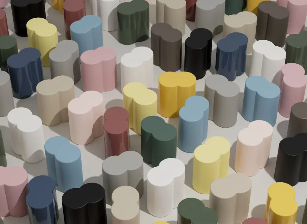 BILOBO – Tabourets / bancs salle de bain de Alice Ceramica | Architonic