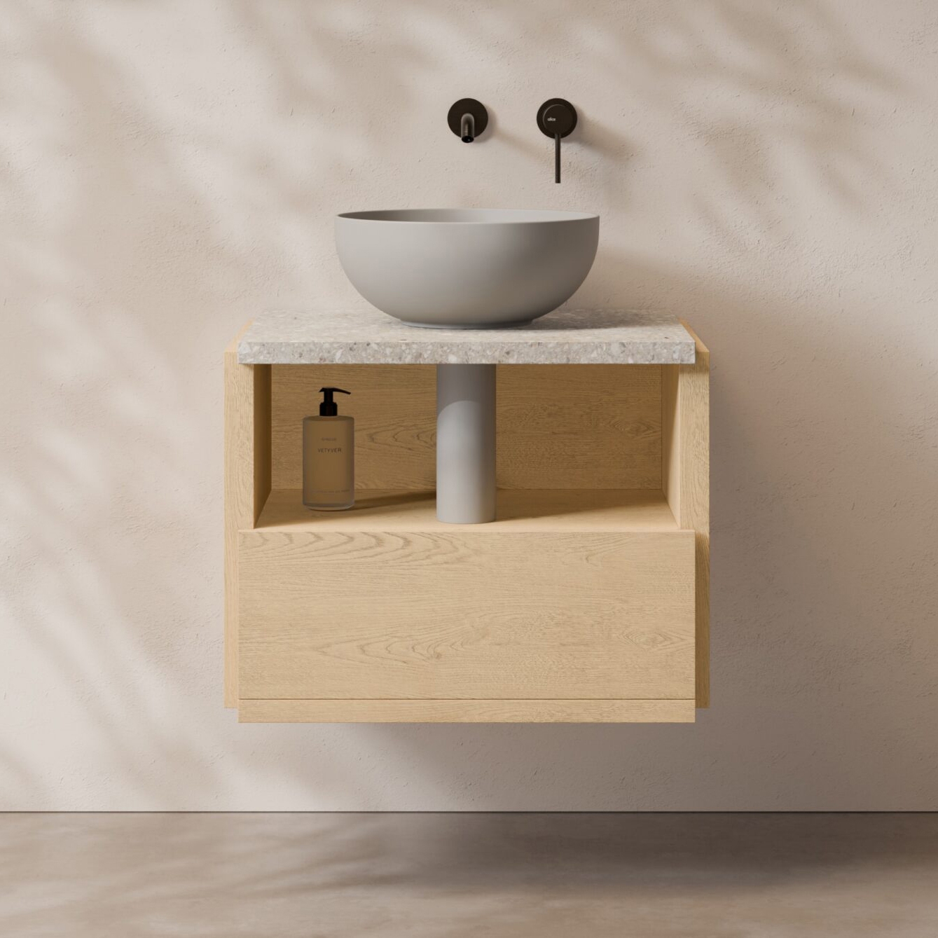 LARI 60 H25 - Vanity units from Alice Ceramica | Architonic