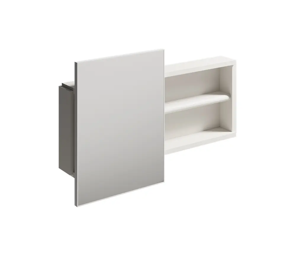 LARI RECTANGULAR - Mirror cabinets from Alice Ceramica | Architonic