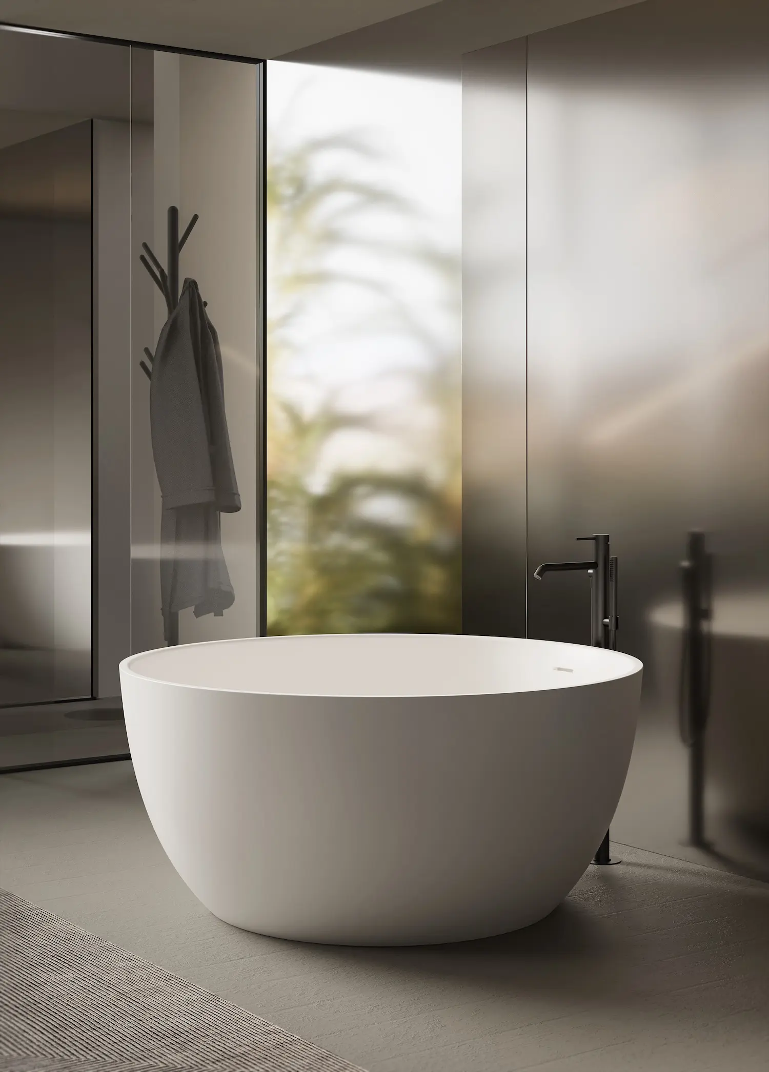 PILEA BATHTUB - Bathtubs from Alice Ceramica | Architonic