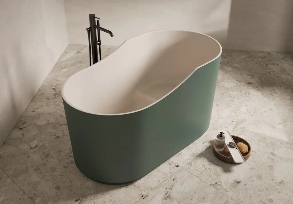 VASCA BATHTUB - Bathtubs from Alice Ceramica | Architonic