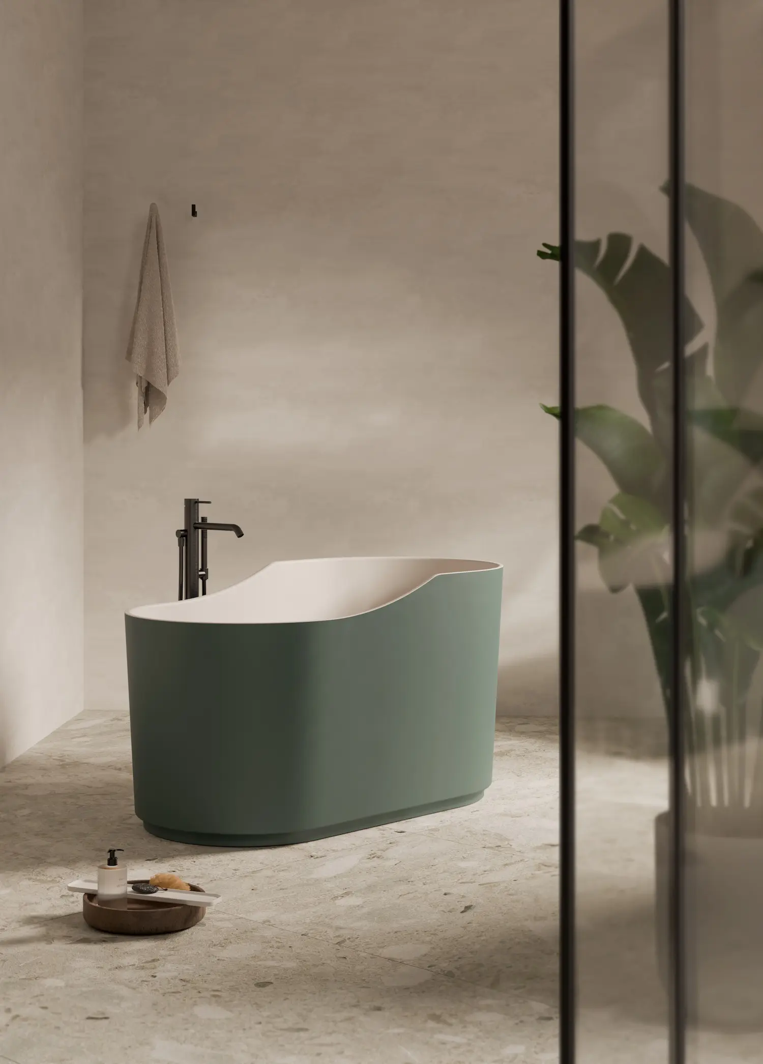 VASCA BATHTUB - Bathtubs from Alice Ceramica | Architonic
