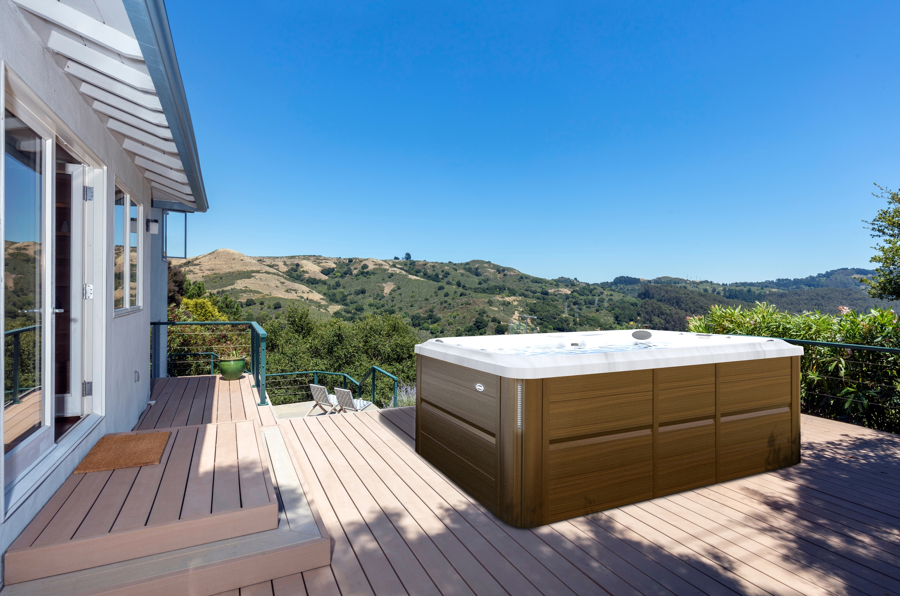 J-13 POWERPLAY™ SWIM SPA - Whirlpools from Jacuzzi® | Architonic