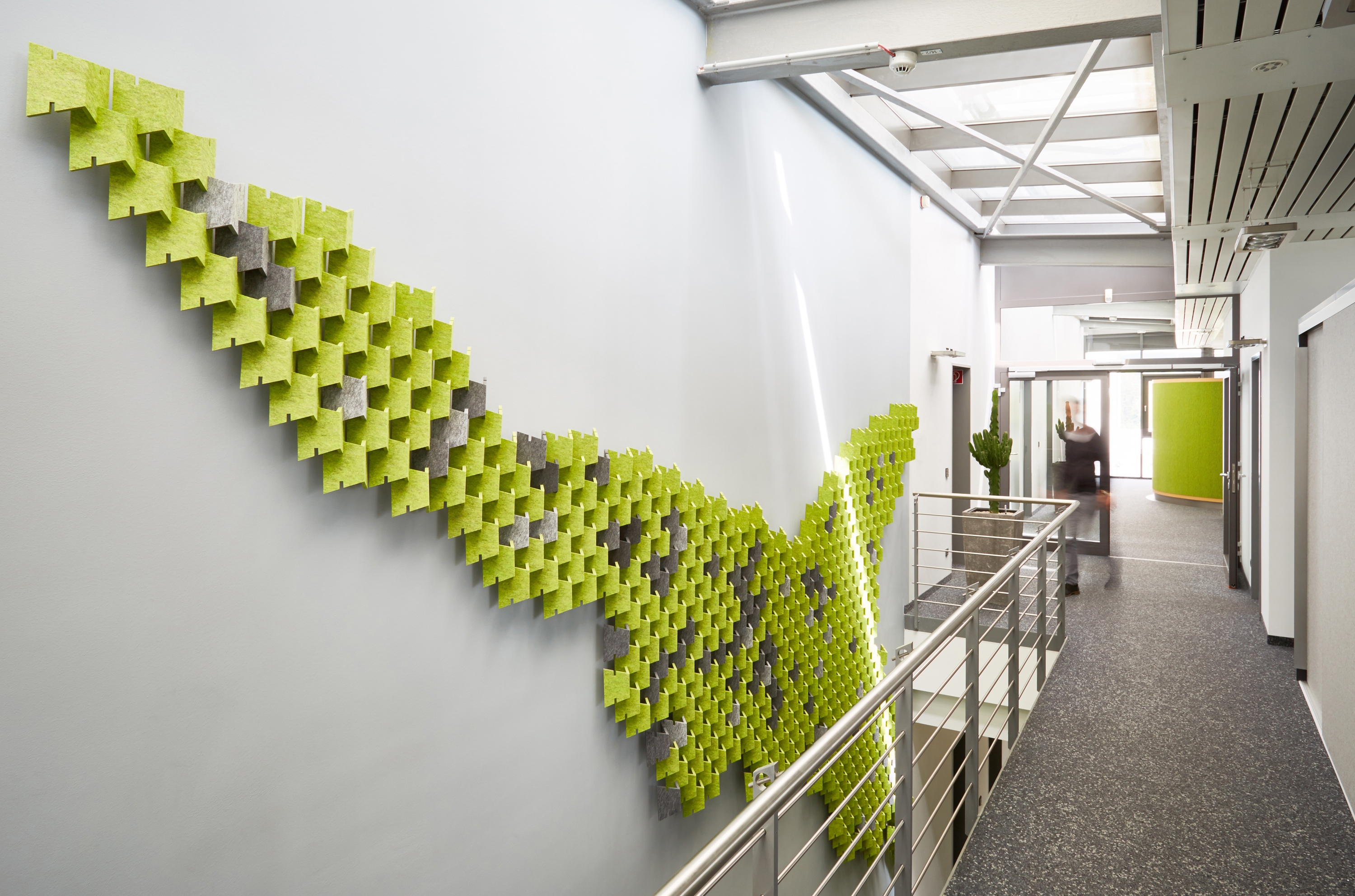 SCALE - Schalldämpfende Wandsysteme von CABS DESIGN | Architonic