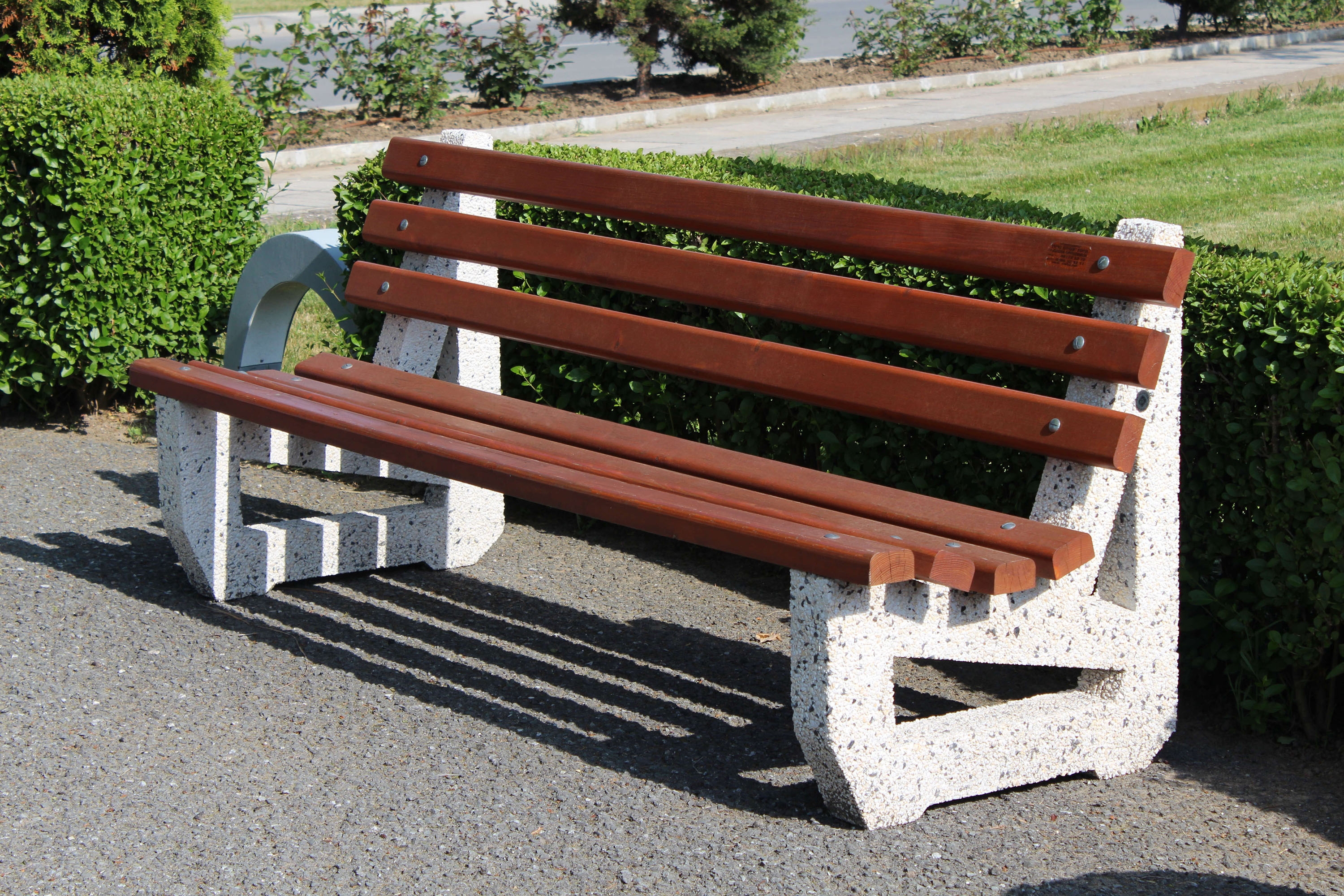 CONCRETE BENCH 159 - Benches from ETE | Architonic