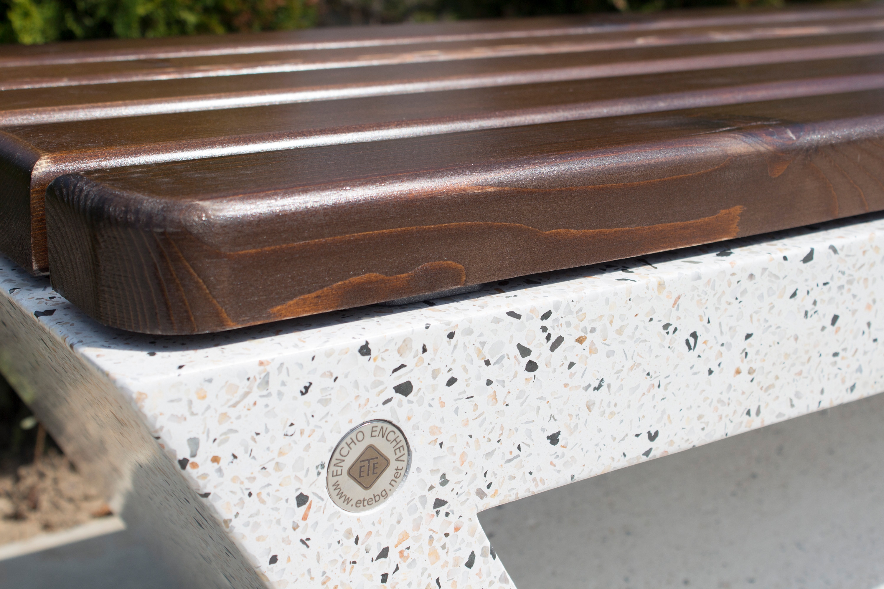 CONCRETE BENCH 2 - Benches from ETE | Architonic