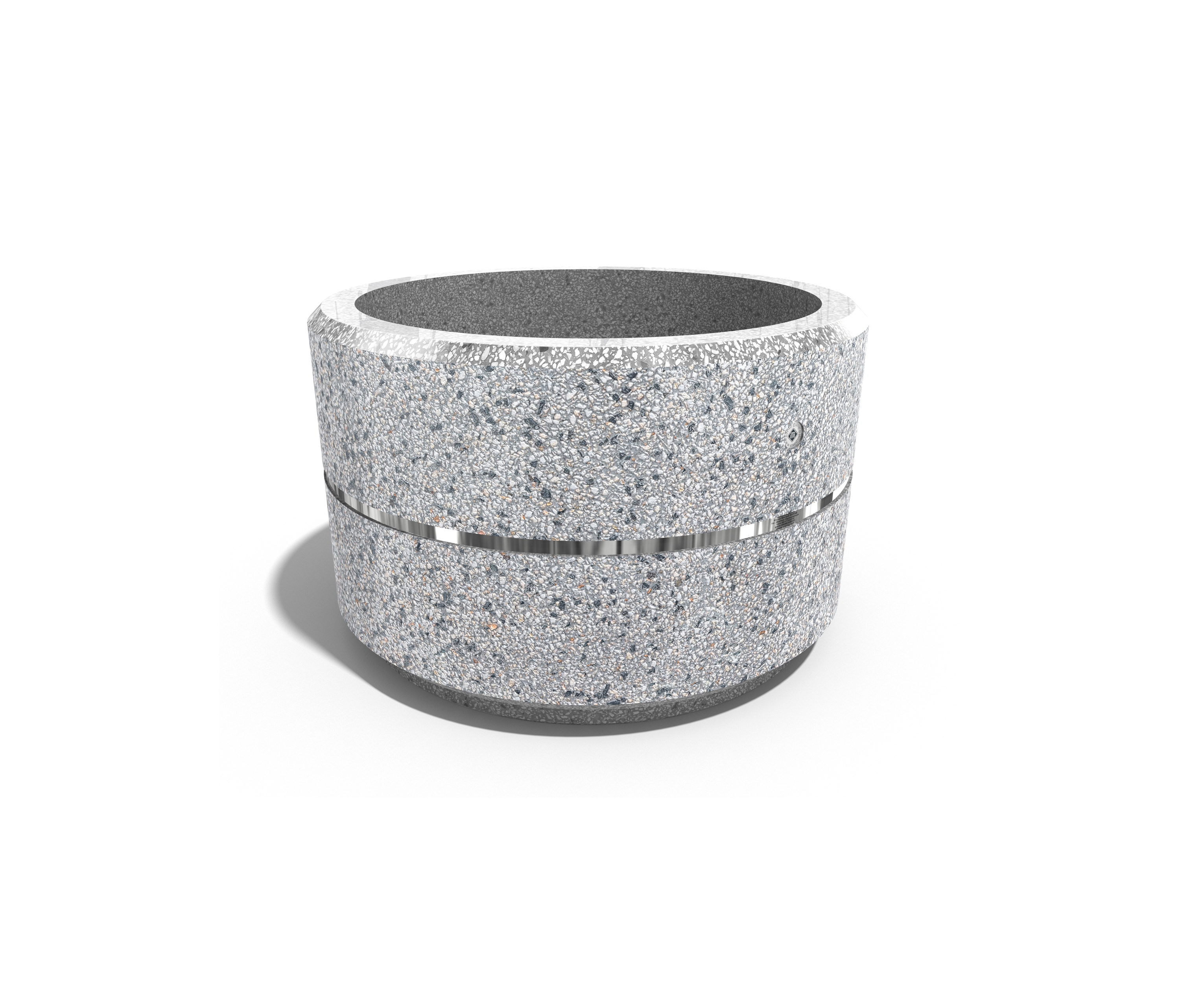 ROUND CONCRETE PLANTER 19 - Plant pots from ETE | Architonic