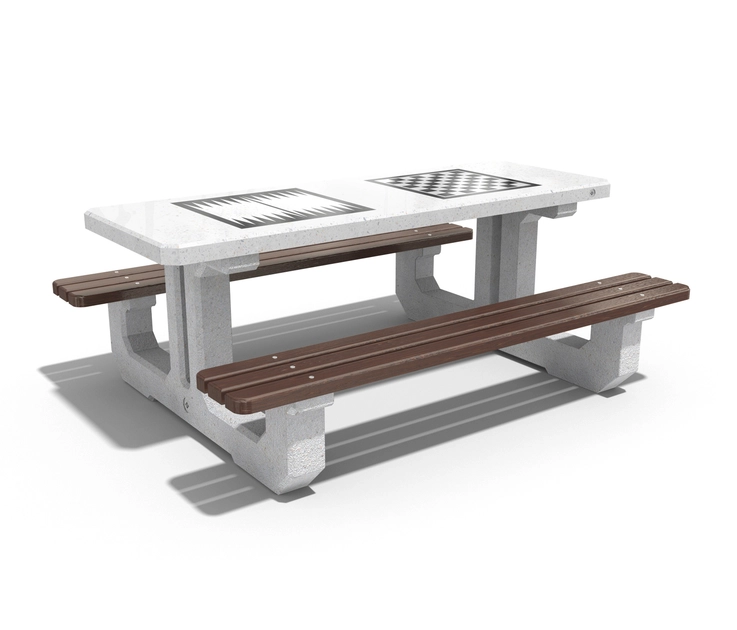 CONCRETE PLAY TABLE 221 - Game tables / Billiard tables from ETE ...