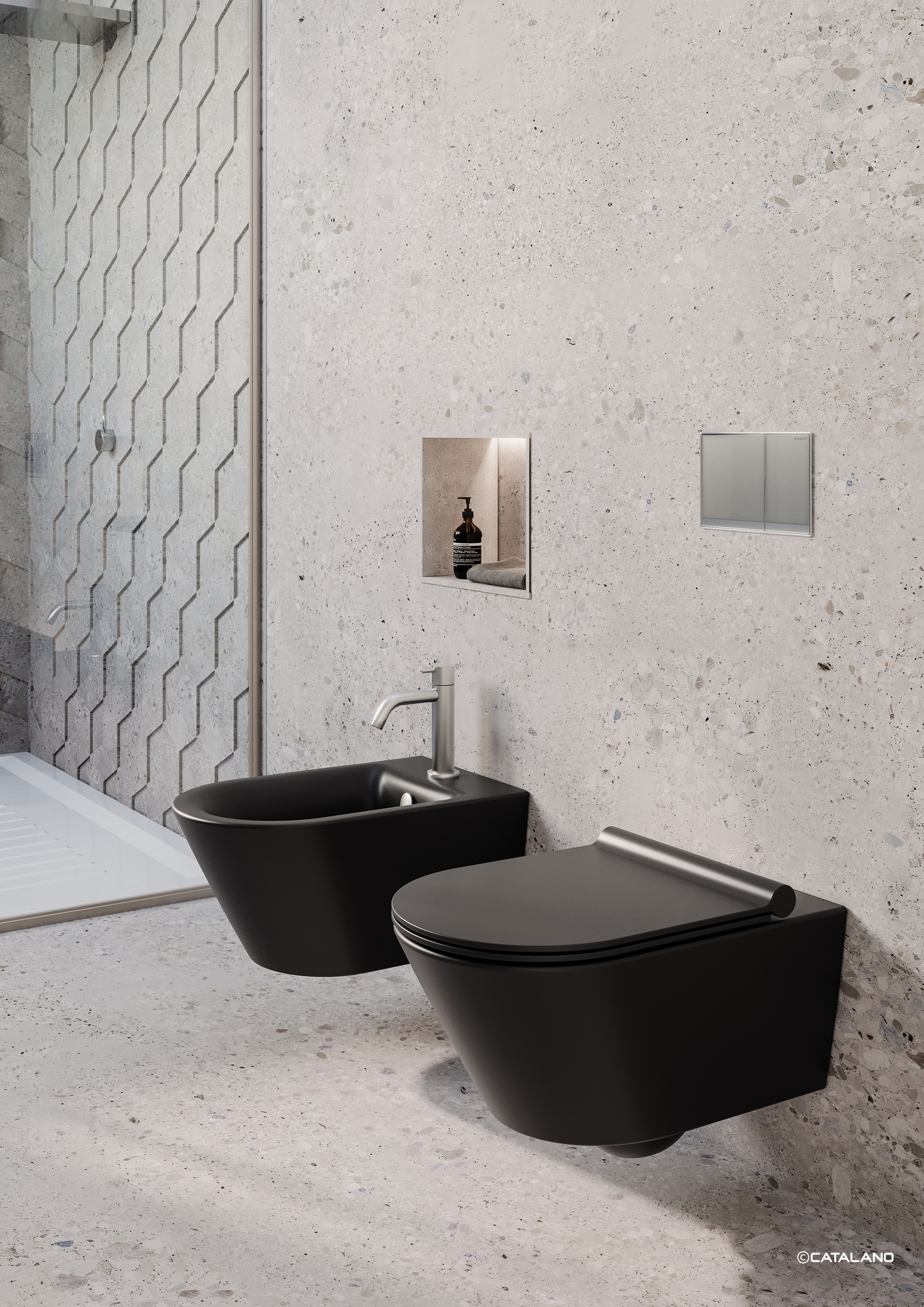 ZERO 100X50 – Wash basins de Ceramica Catalano | Architonic