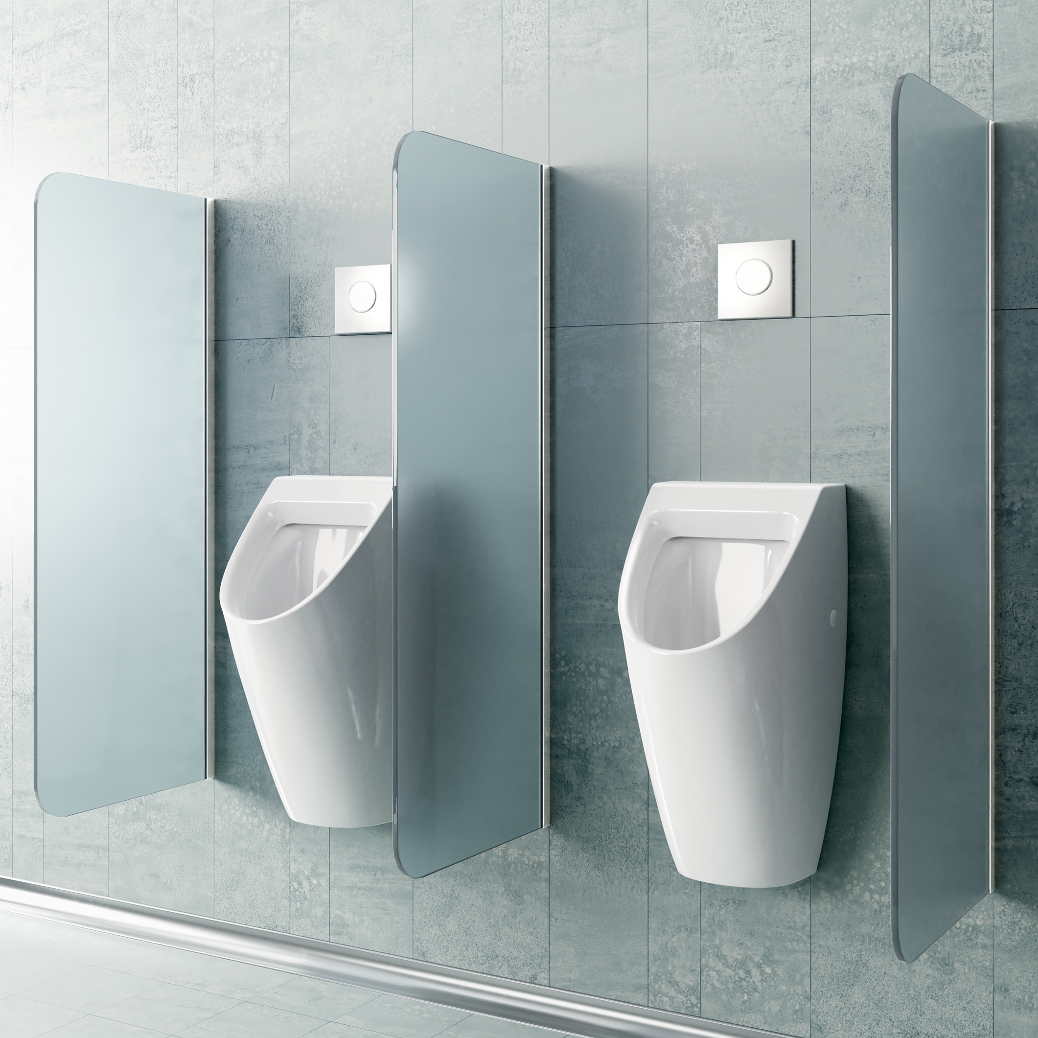 BIG BOY 31X39 - Urinals from Ceramica Catalano | Architonic