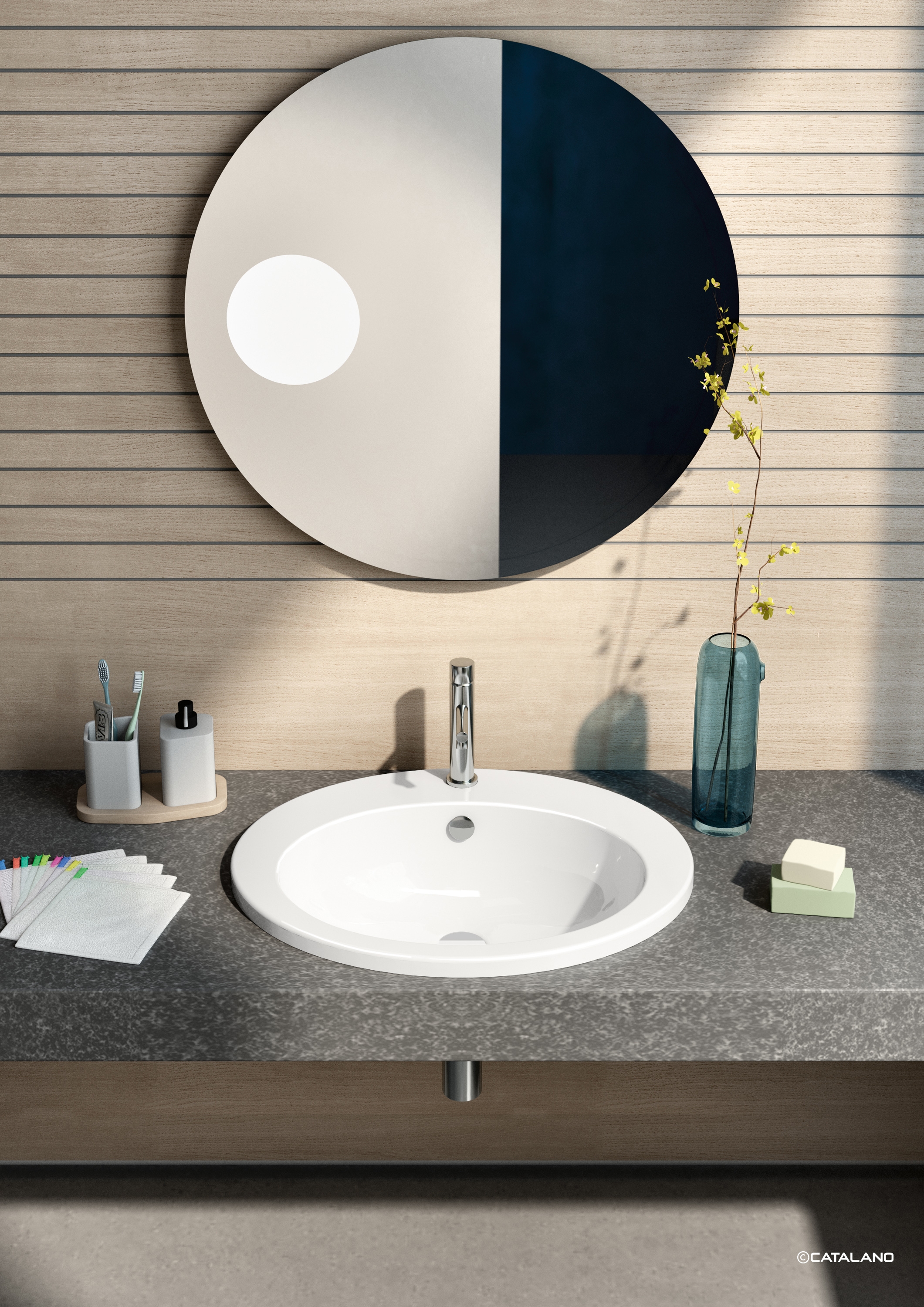 SFERA 35 - Wash basins from Ceramica Catalano | Architonic