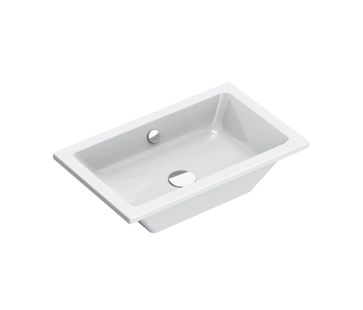 ZERO 60X37 - Wash basins from Ceramica Catalano | Architonic