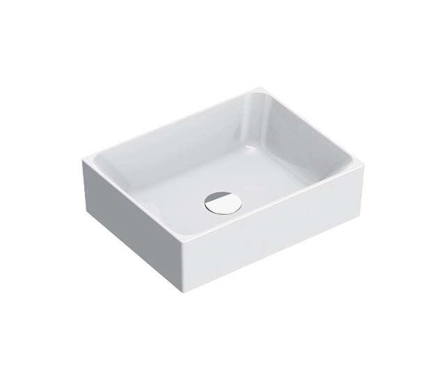 ZERO 45X35 - Wash basins from Ceramica Catalano | Architonic
