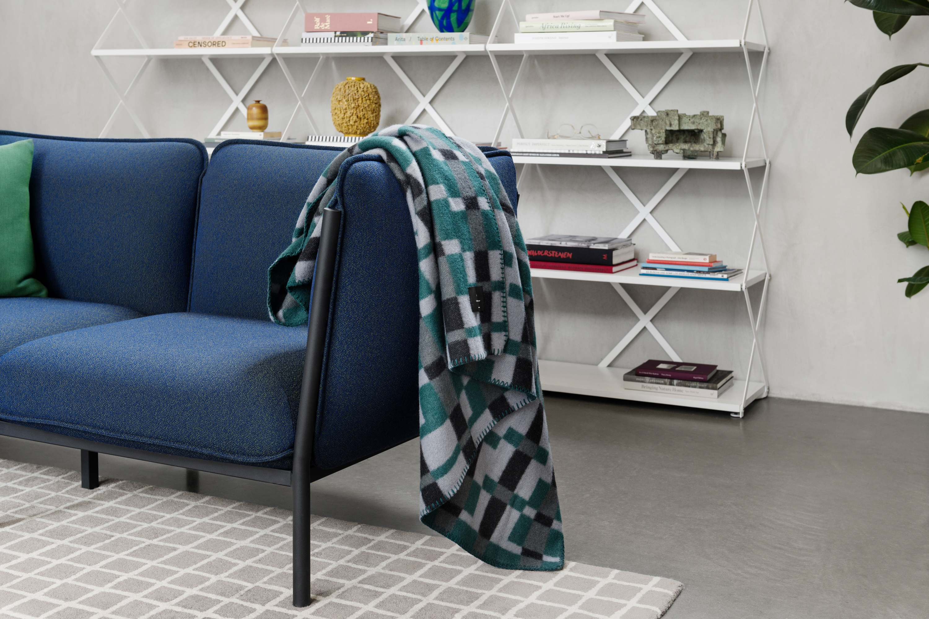 KUMO SOFA SINGLE-SEATER CANYON - Armchairs from Hem Design Studio ...
