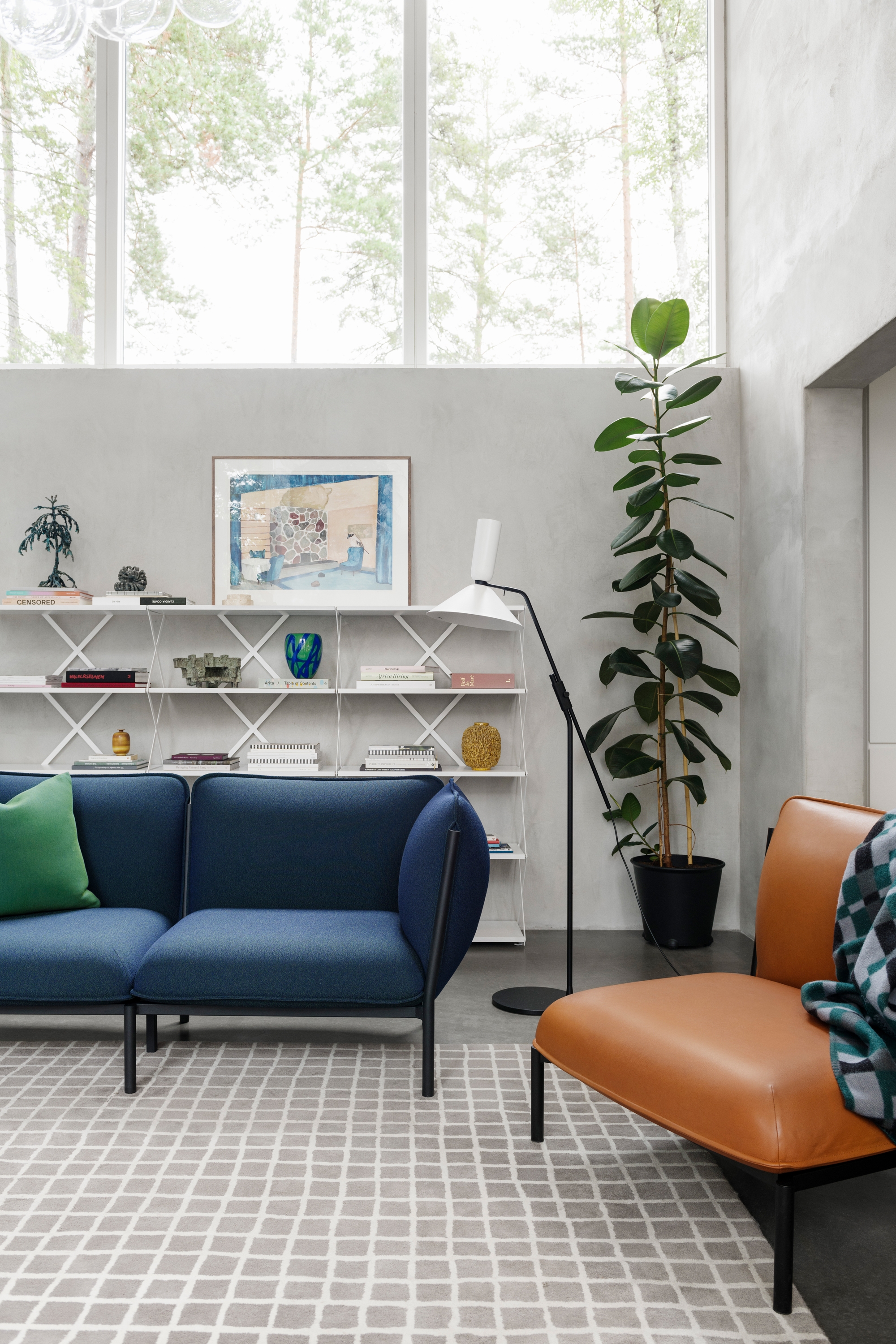 KUMO SOFA SINGLE-SEATER CANYON - Armchairs from Hem Design Studio ...