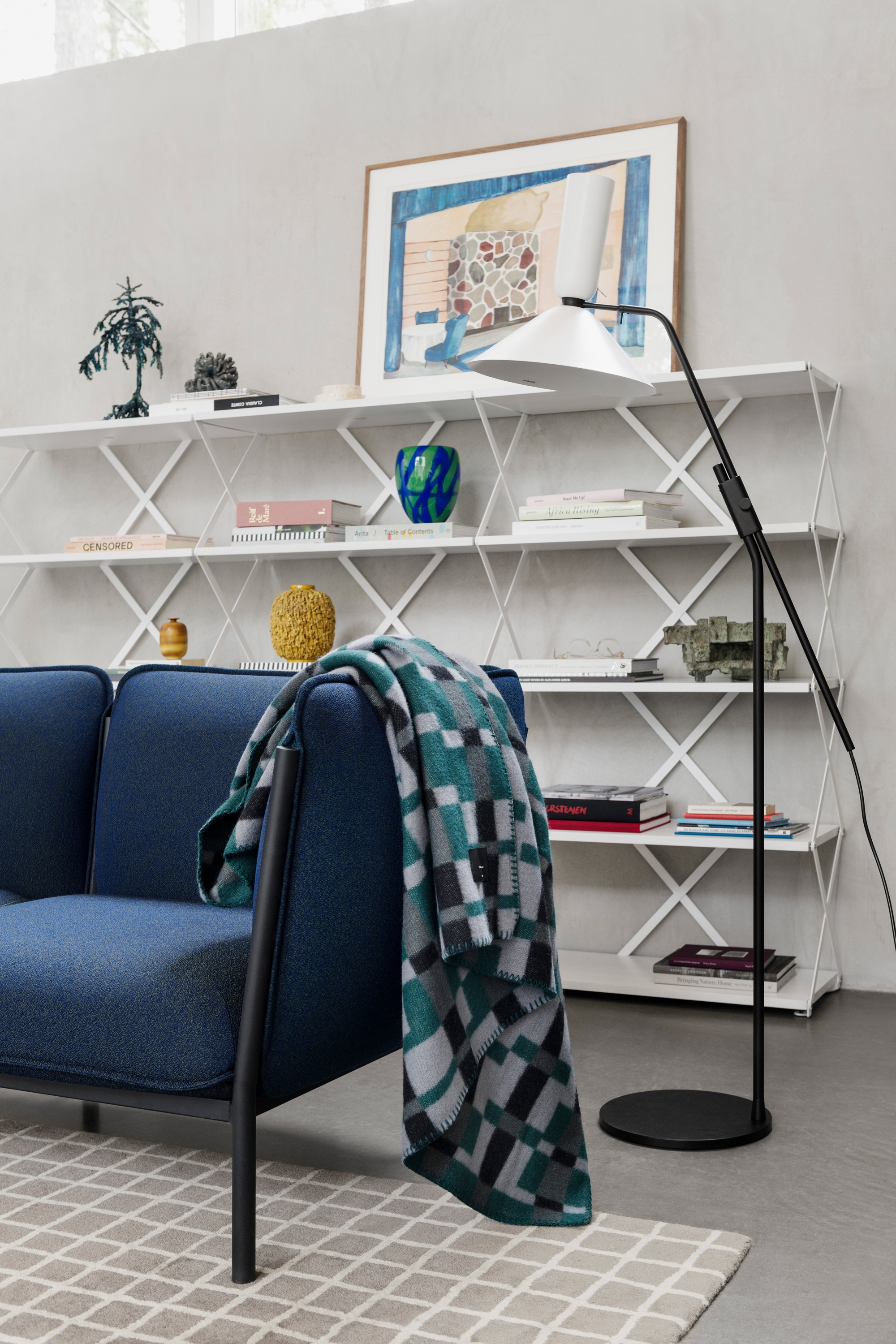 LIFT 9 SHELF BLACK - Shelving from Hem Design Studio | Architonic