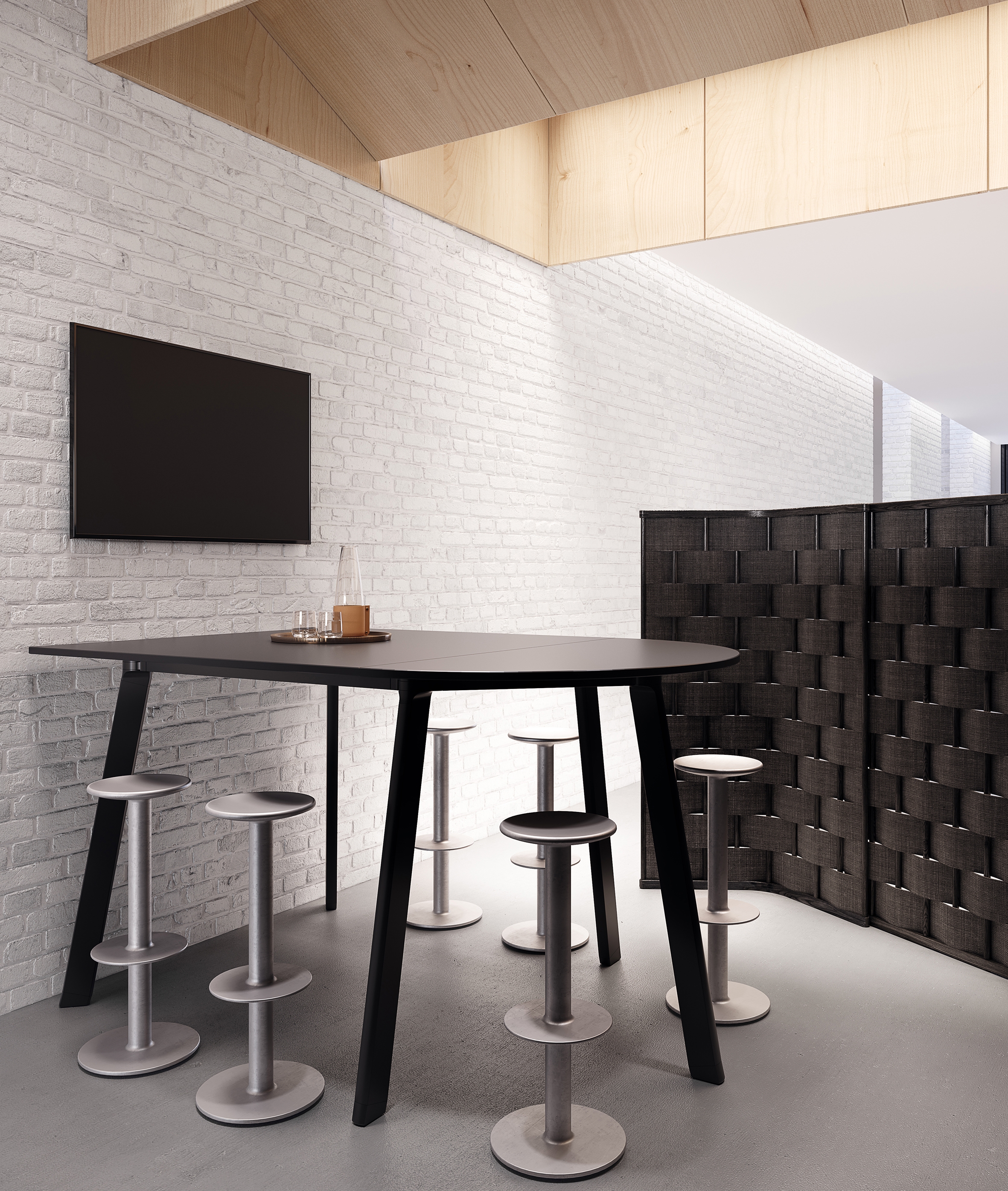 CHAMELEON - Dining tables from nau design | Architonic