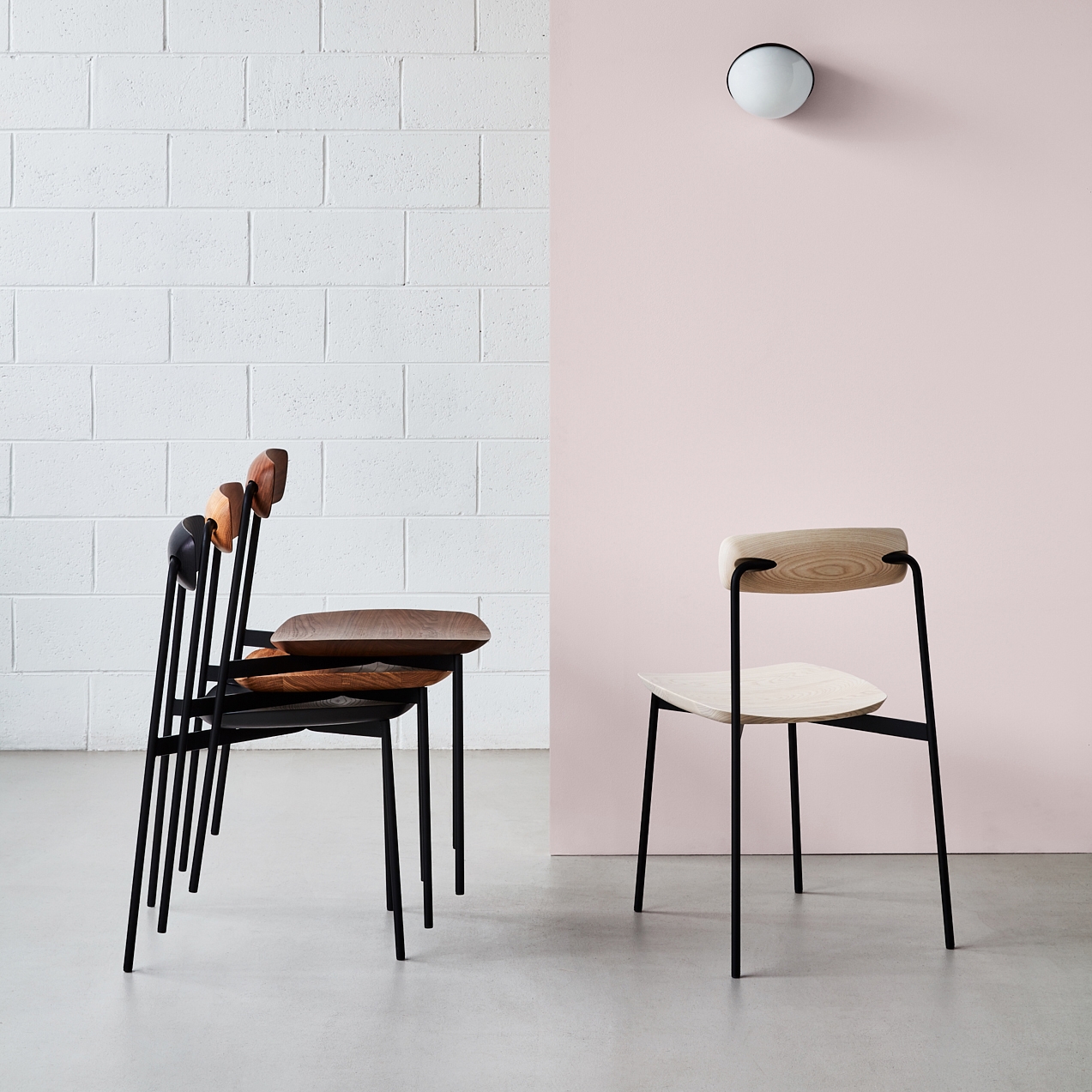 SIA CHAIR – Chaises de nau design | Architonic