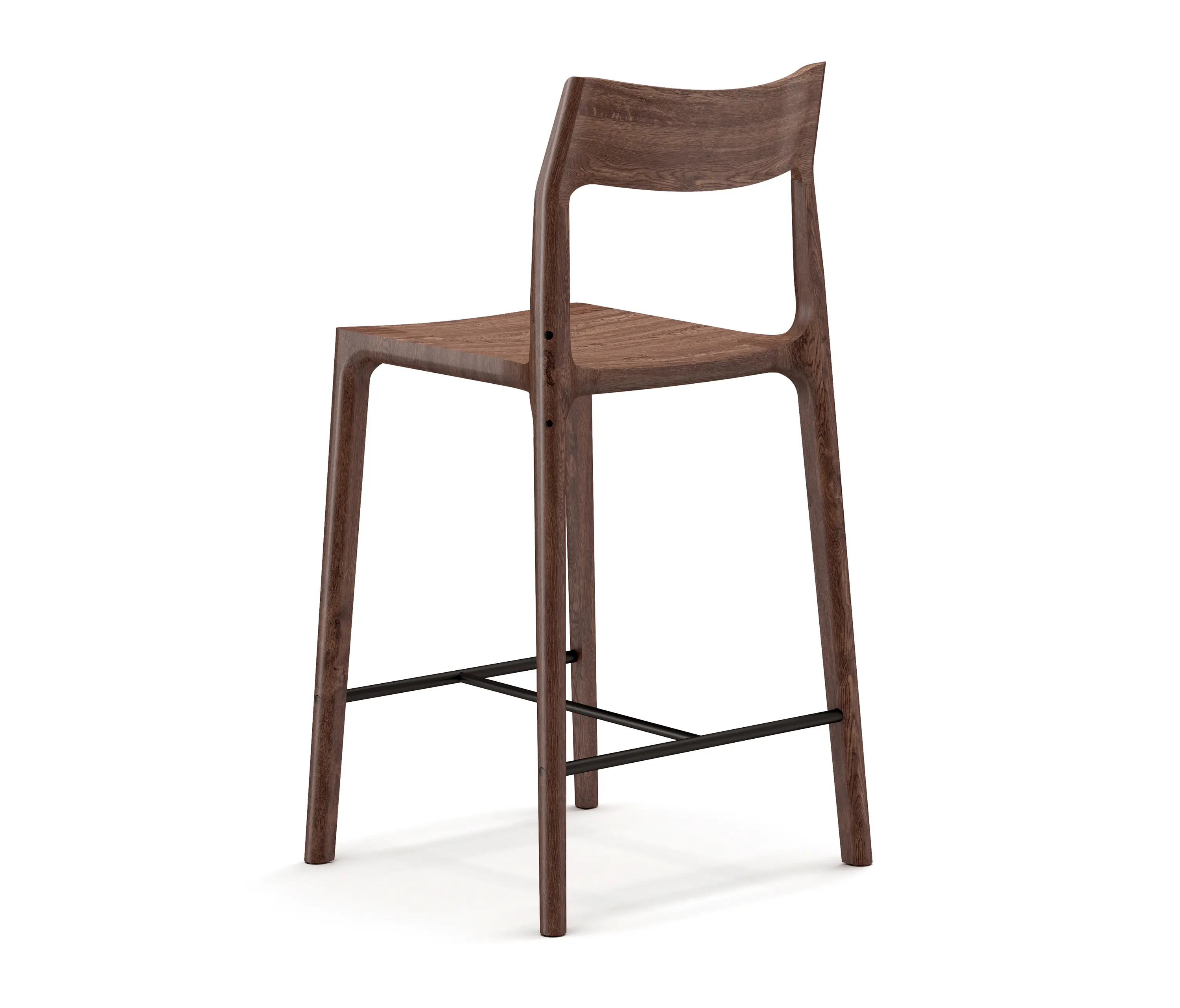 MOLLOY STOOL – Taburetes de bar de nau design | Architonic