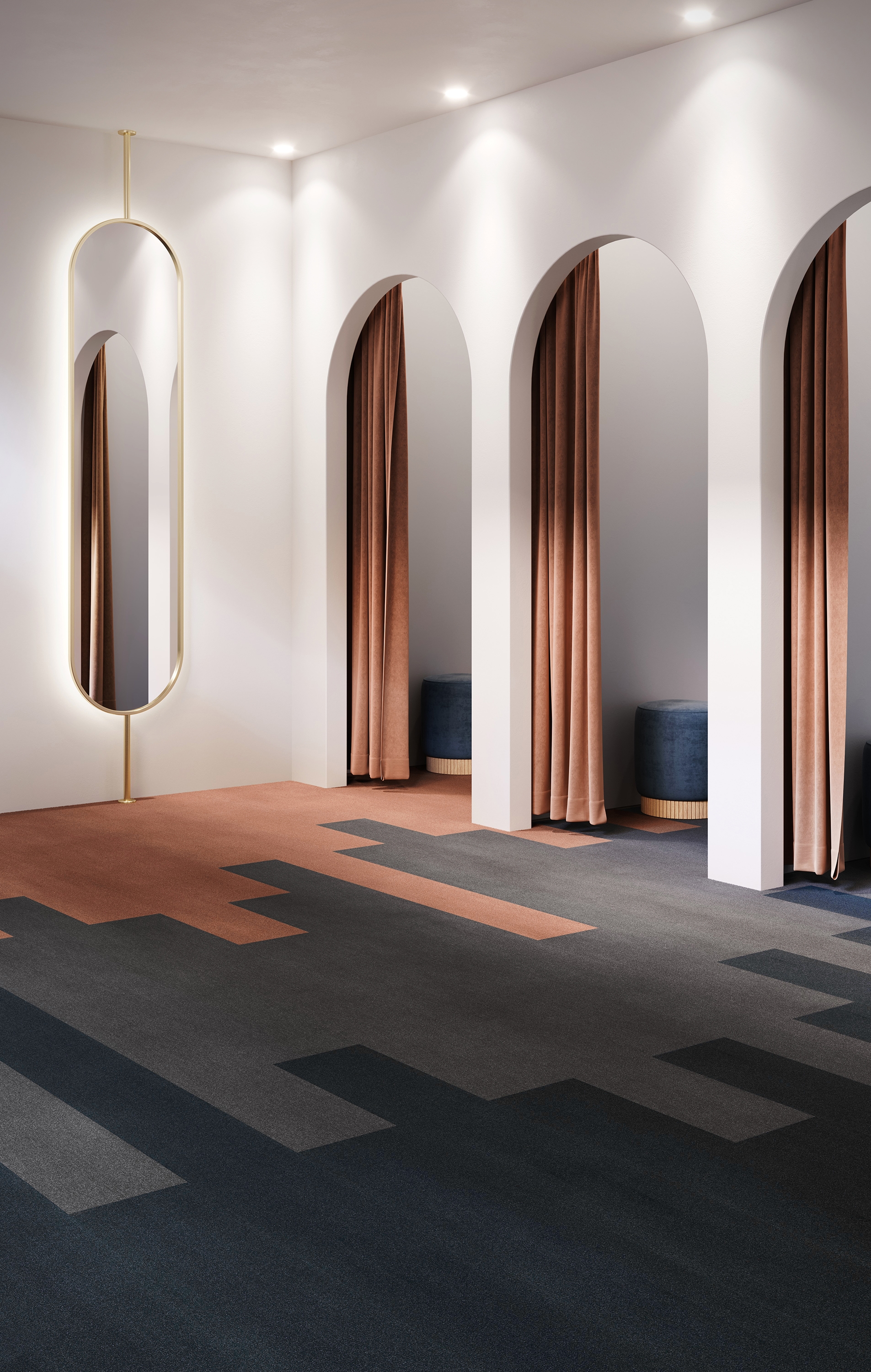 CAMBRIDGE& 346 - Carpet tiles from modulyss | Architonic